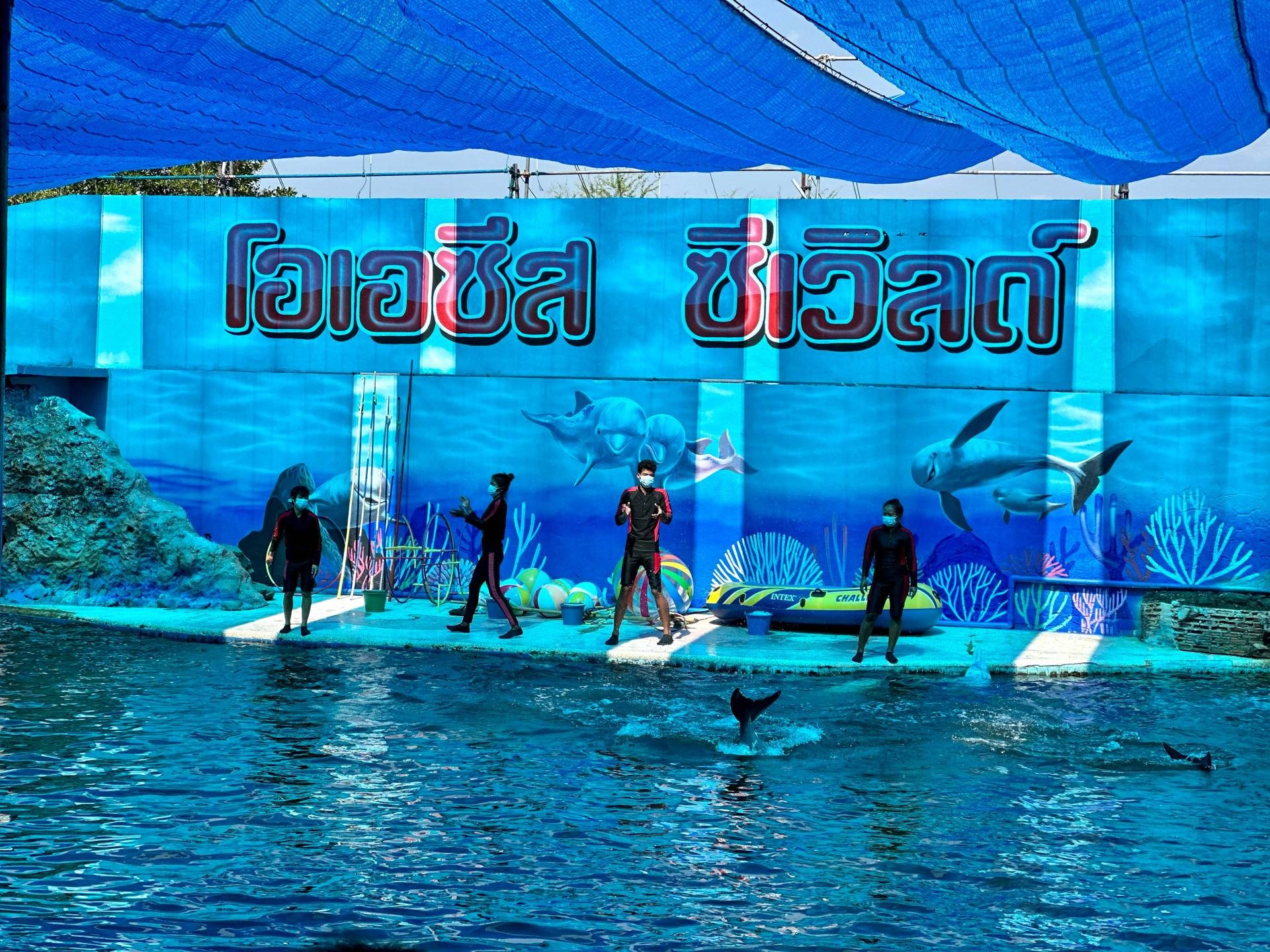 รูป Oasis Sea World