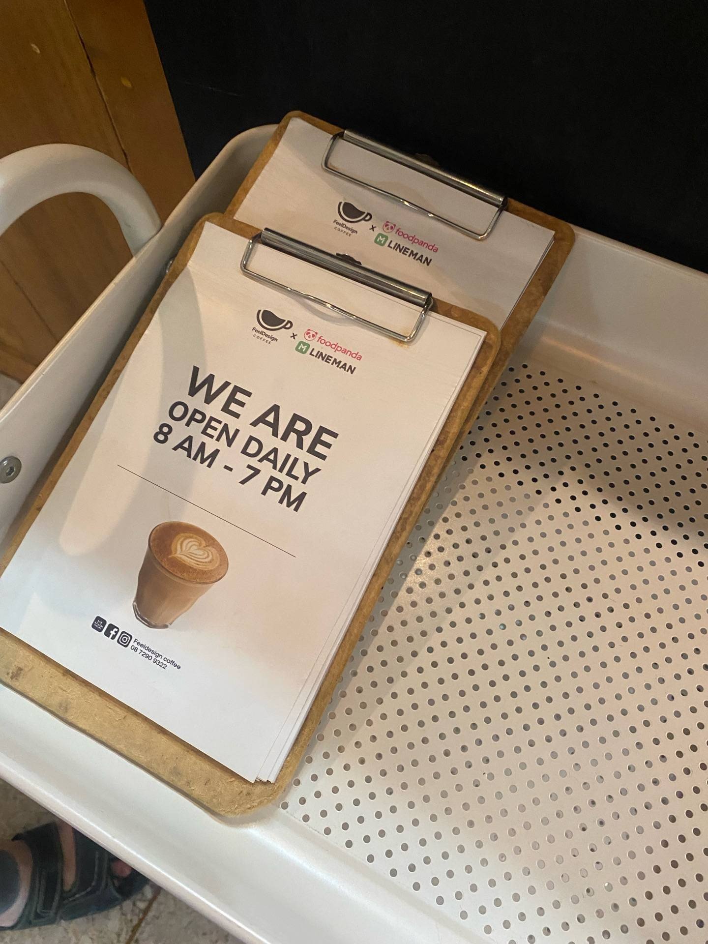 รูป Feeldesign Coffee