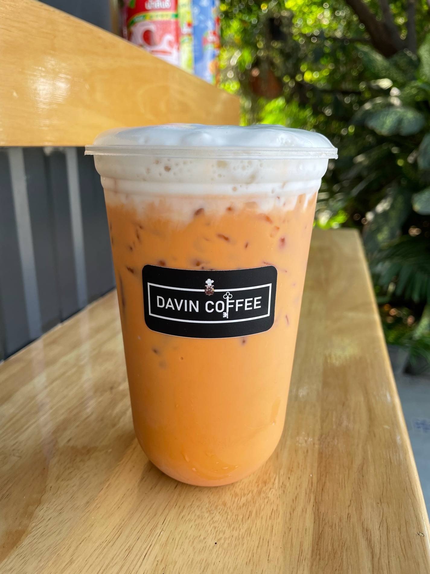 ร้าน DAVIN COFFEE หมู่บ้านสองแคววิลล่า | รีวิวร้านอาหาร