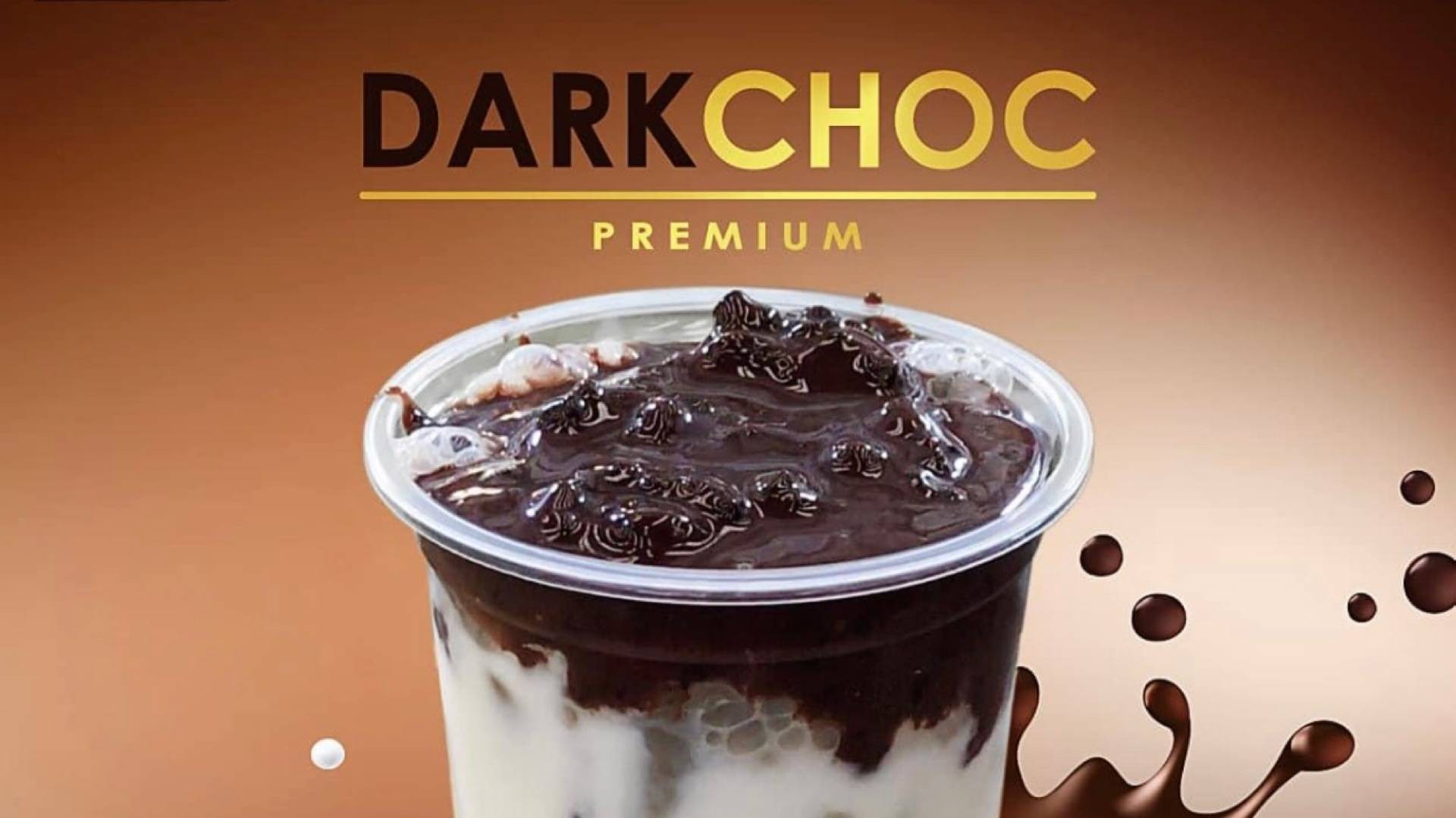 ร้าน DARK CHOC Cafe' ศรีภูมิ | รีวิวร้านอาหาร