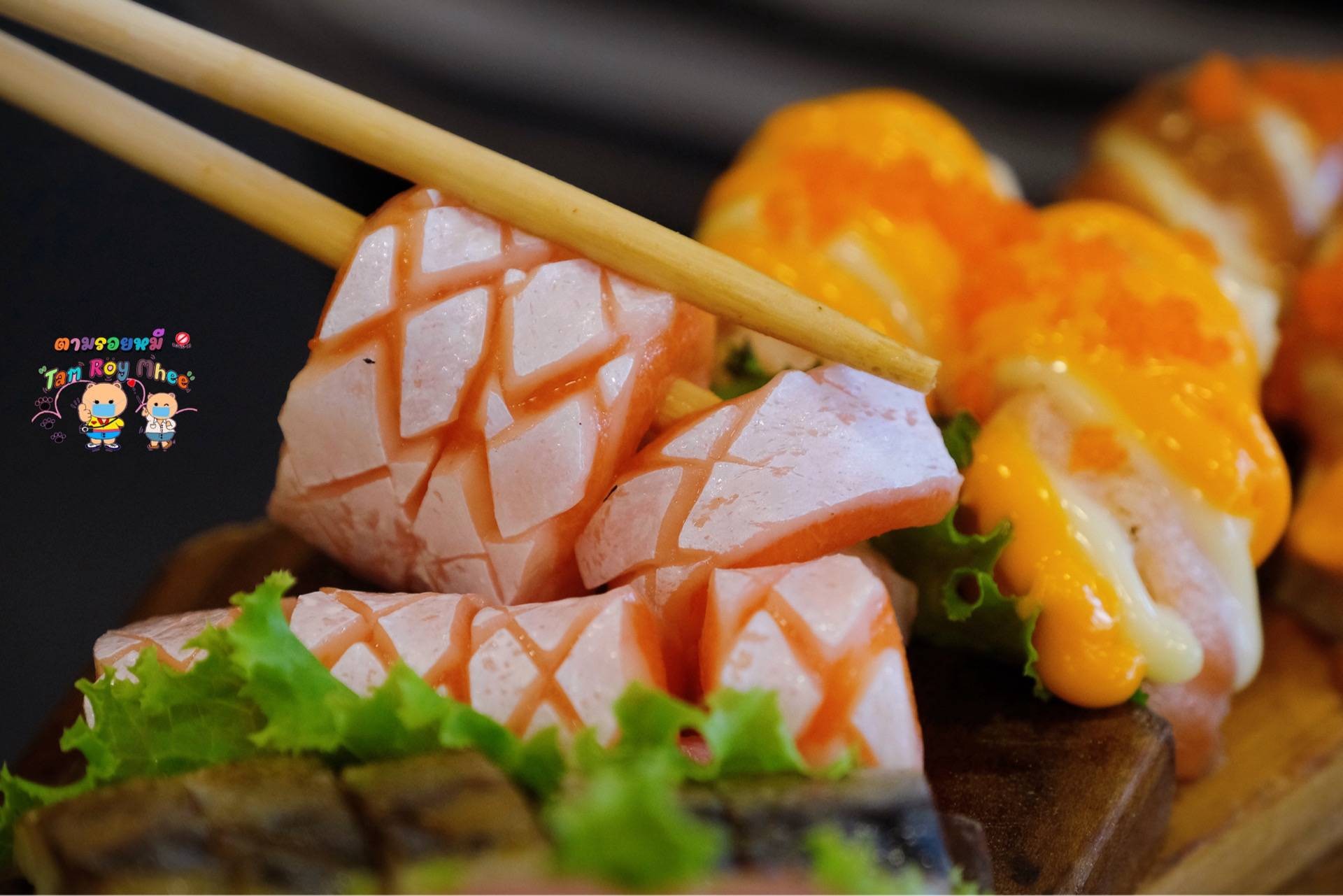 รีวิว Hosen Grill บางแสน - บุฟเฟ่ต์สั่งได้ไม่อั้น ไม่จำกัด มีทั้งชาบู🍲 ...