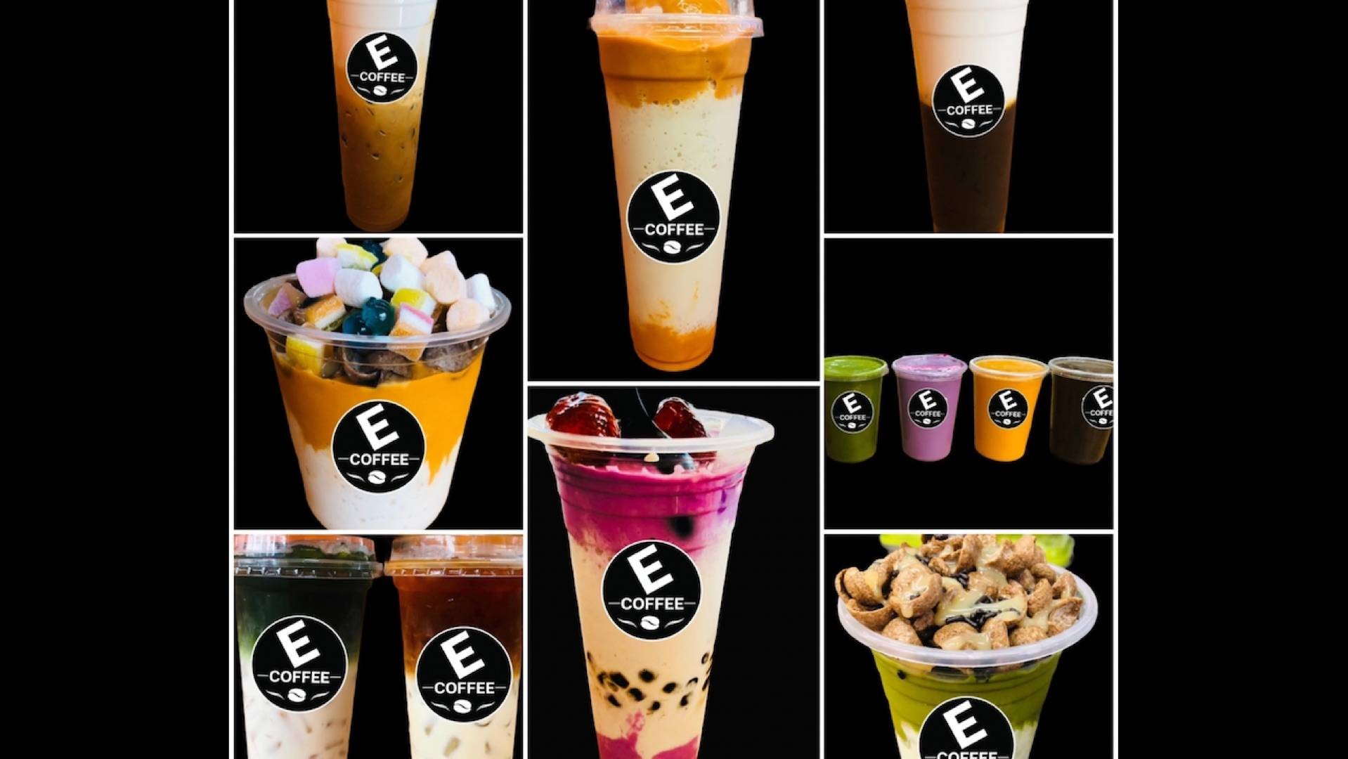 E-Coffee รามคำแหง2 - สั่งอาหารเดลิเวอรี | Wongnai x LINE MAN
