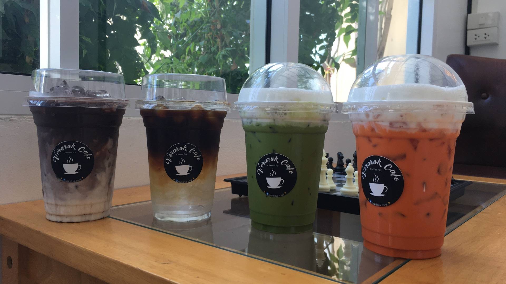 Veraruk Cafe - สั่งอาหารเดลิเวอรี | Wongnai x LINE MAN