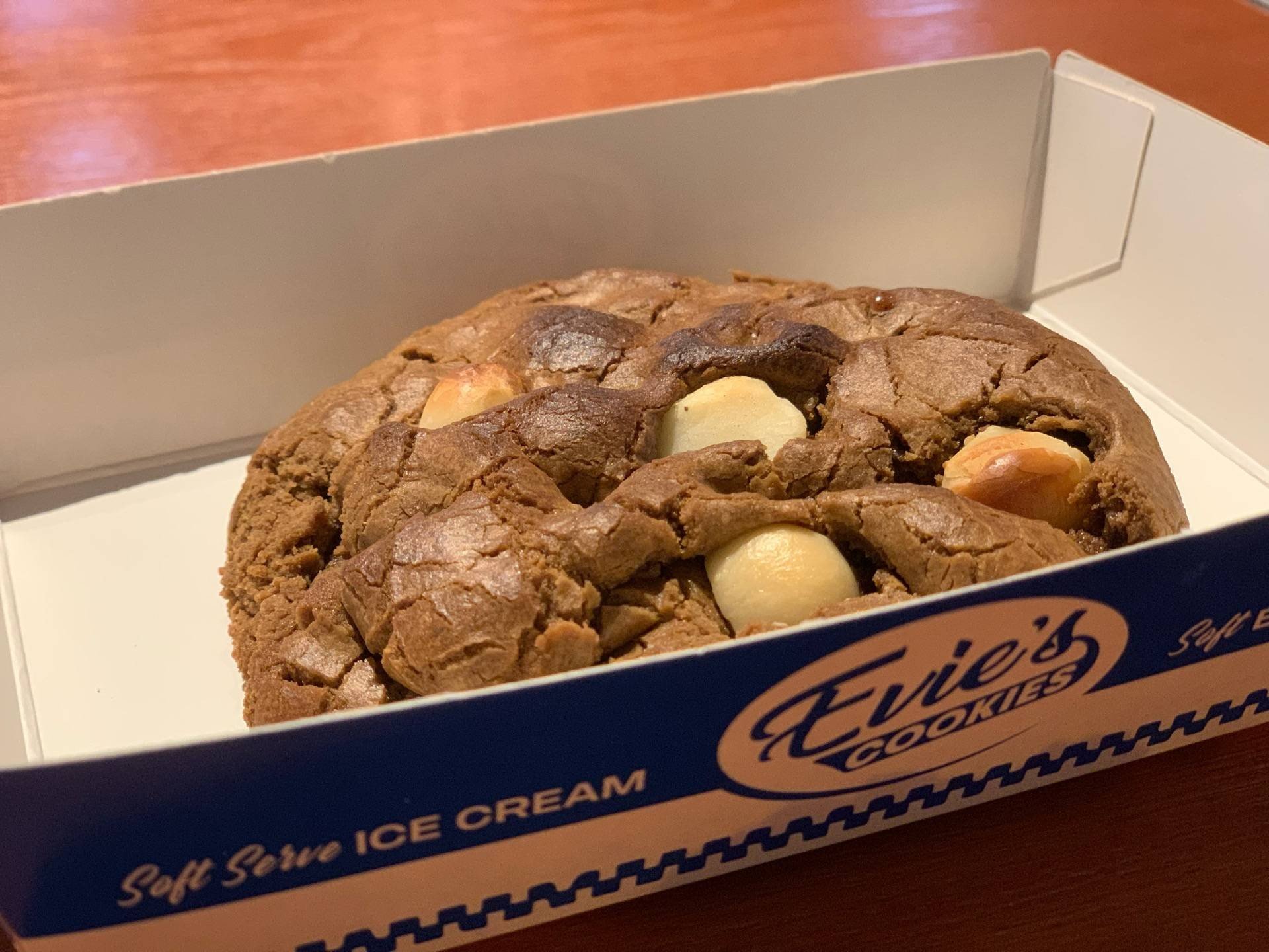 รีวิว Evie’s Cookies Siam Paragon ชั้น G - cookies สไตล์อเมริกัน