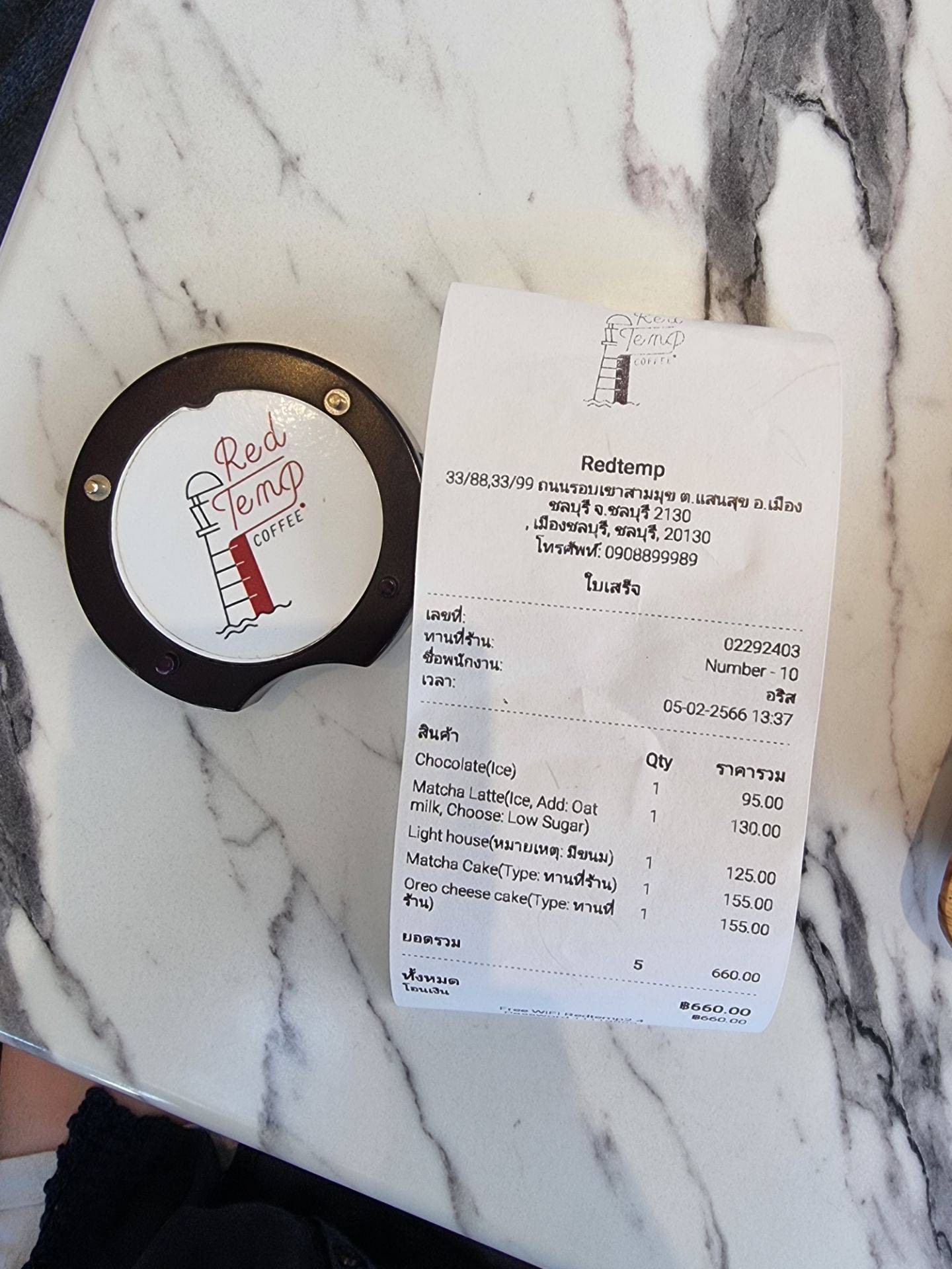 รูป Red Temp Coffee