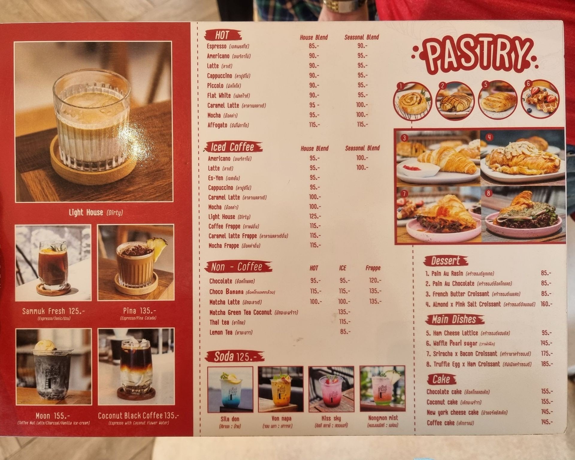 รูป Red Temp Coffee