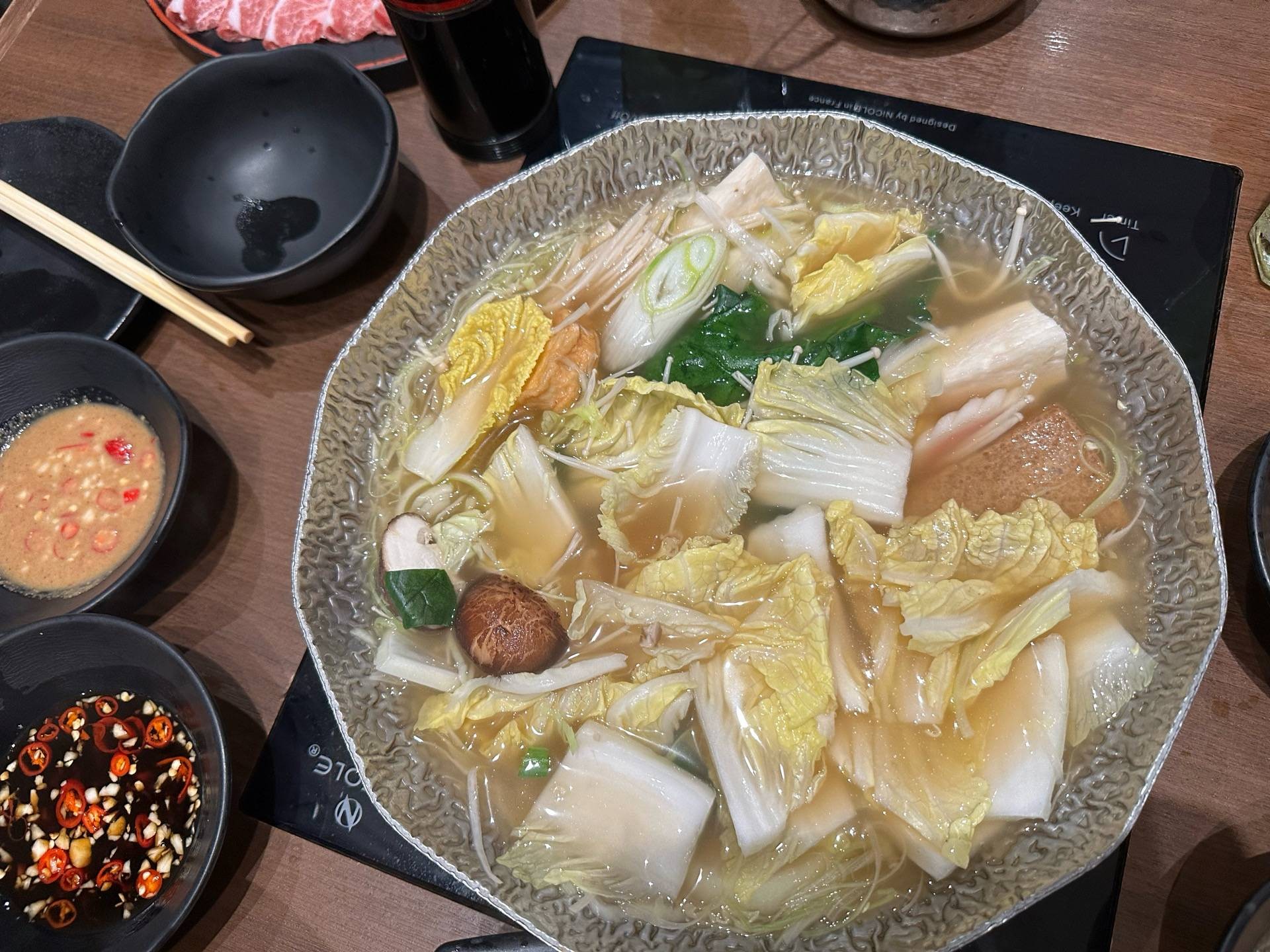 รูป SUKI MASA Siam Paragon