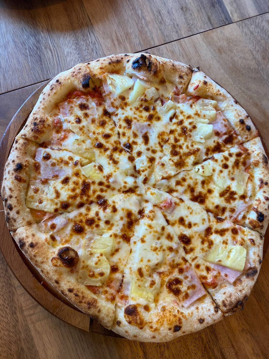 รีวิว Fam Time สยาม - รสชาติถูกปากคนไทยราคาเป็นมิตร