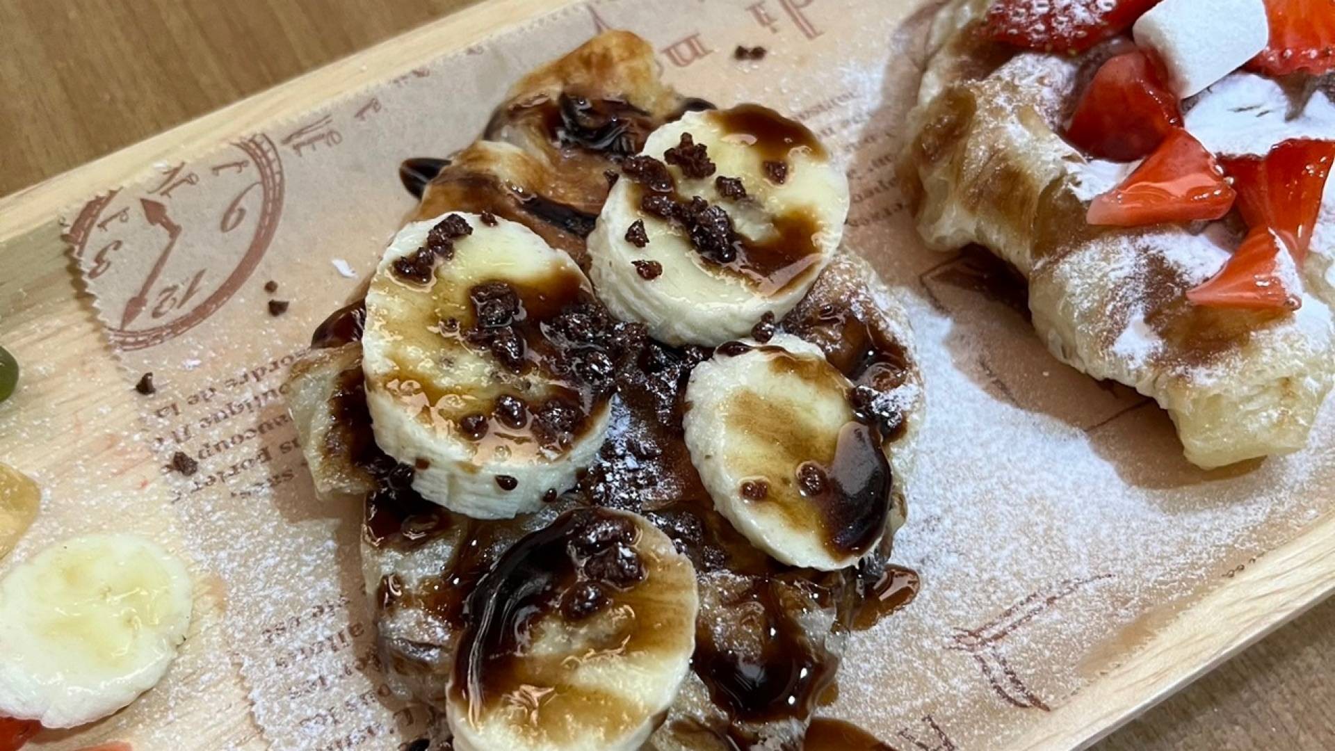 Croffle Cafe - สั่งอาหารเดลิเวอรี | Wongnai x LINE MAN