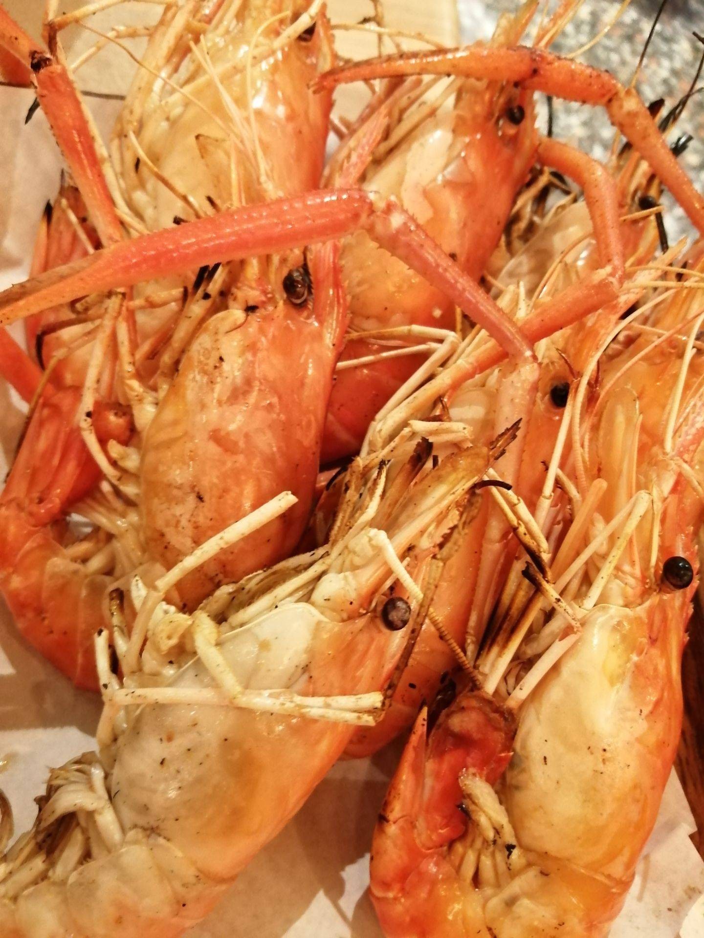 รีวิว Burn Whale - กินอิ่ม กินอร่อย กับกุ้งวานเผา - Wongnai