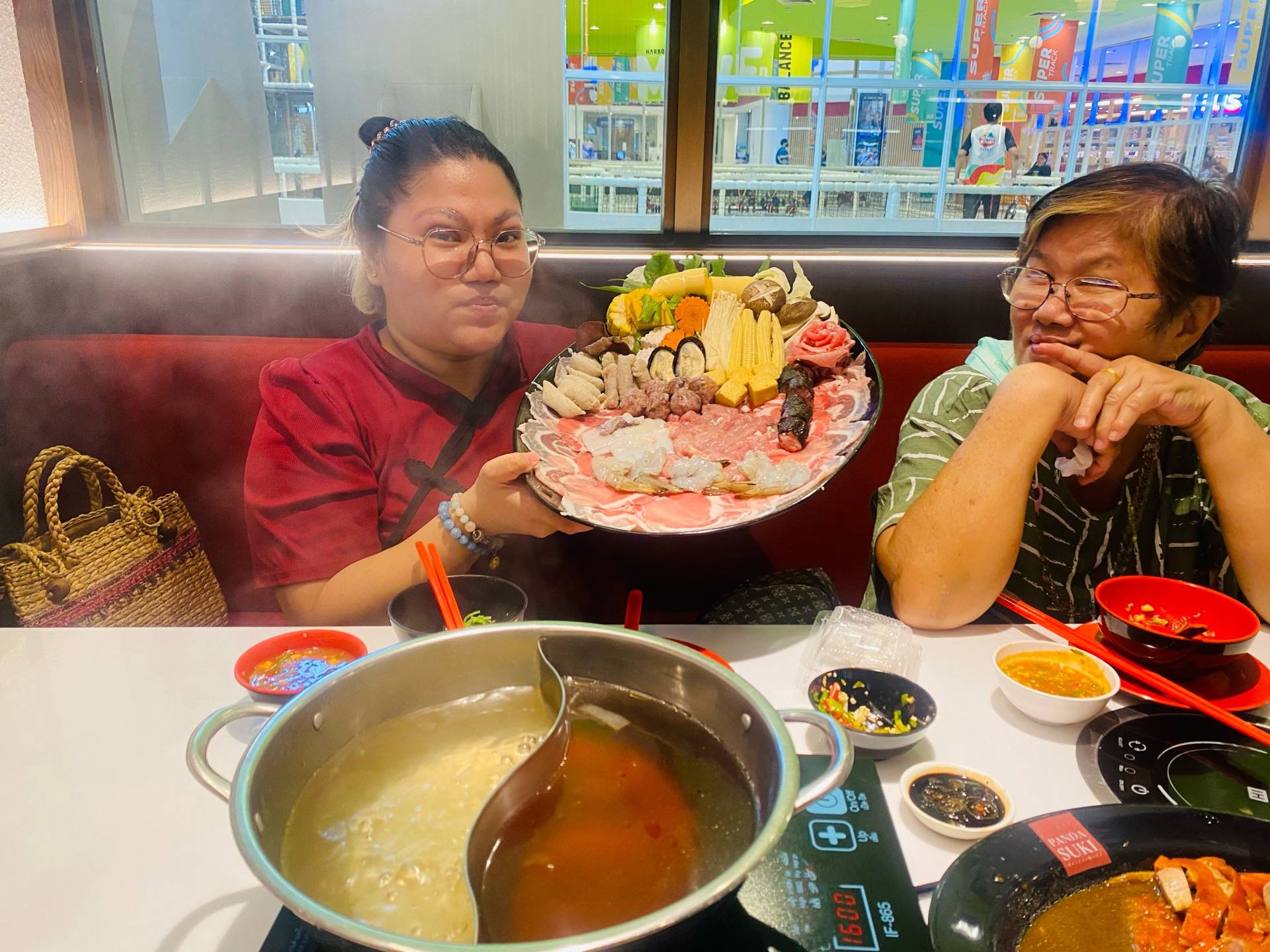 ร้าน PANDA SUKI ซีคอนบางแค | รีวิวร้านอาหาร