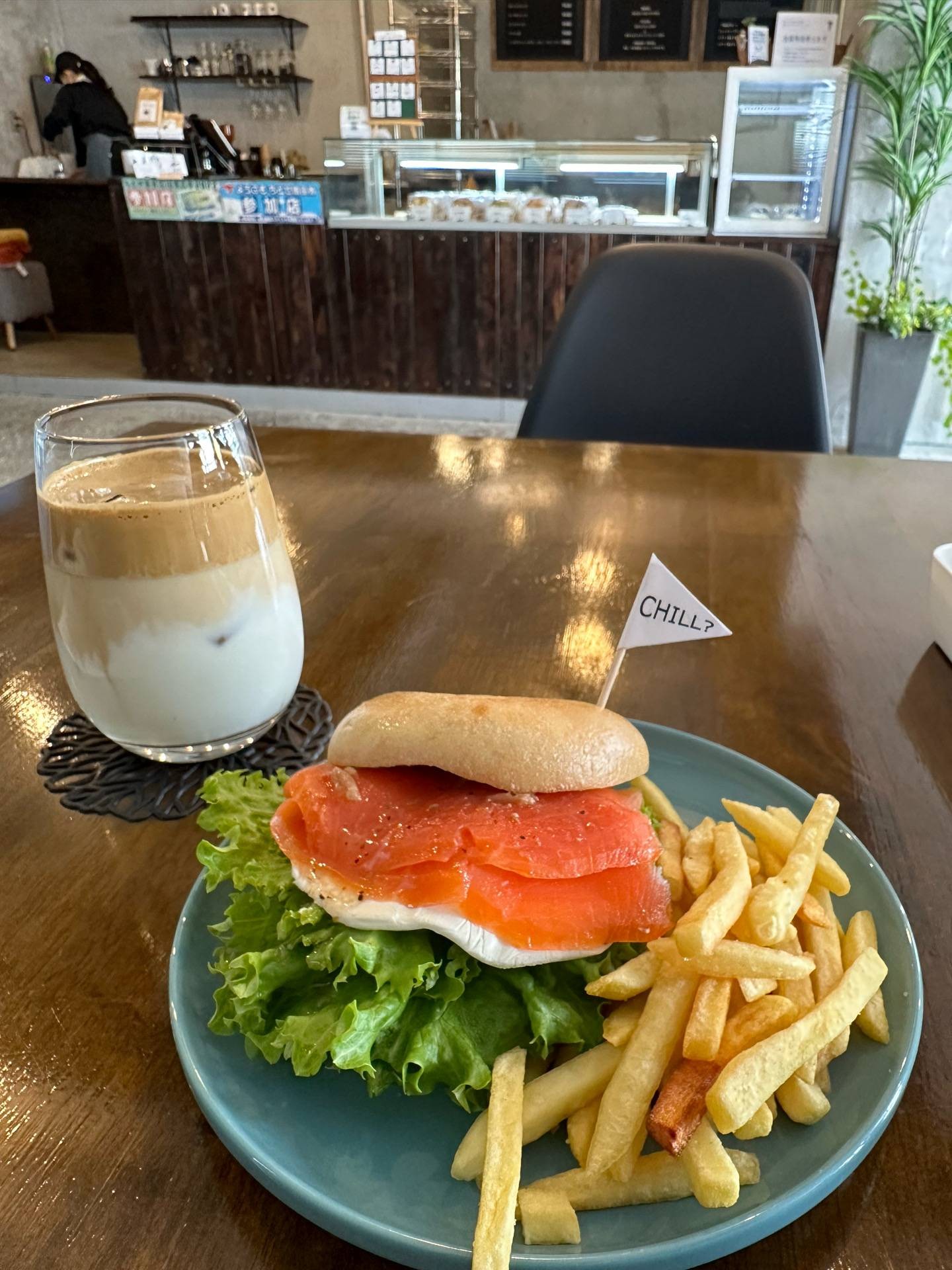 ร้าน NAMAKEMONO cafe chitose | รีวิวร้านอาหาร - Wongnai