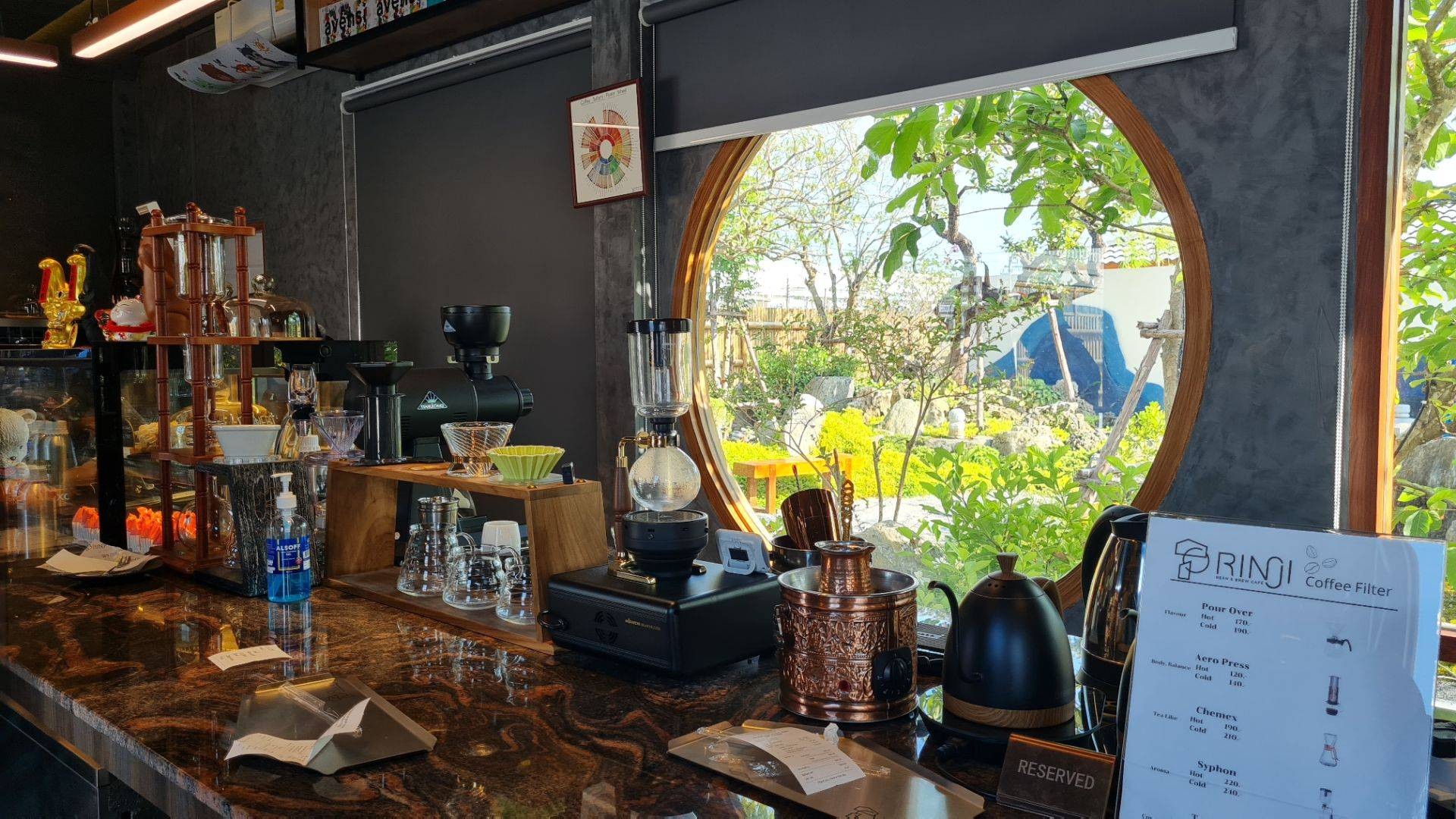 รูป Rinji Bean & Brew Cafe - Wongnai