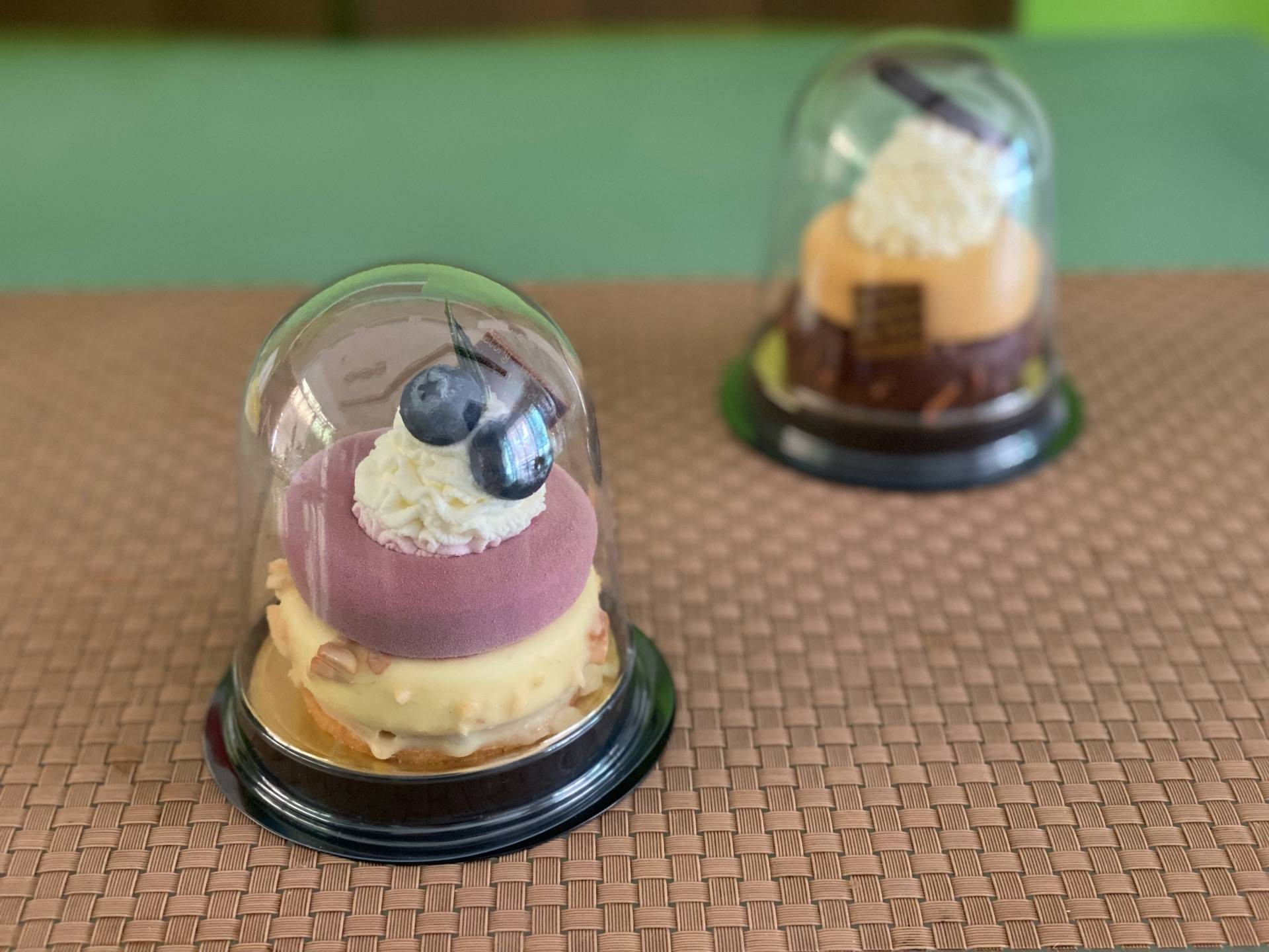 Blackcurrant ร้าน The Chocolate Factory Siam Paragon