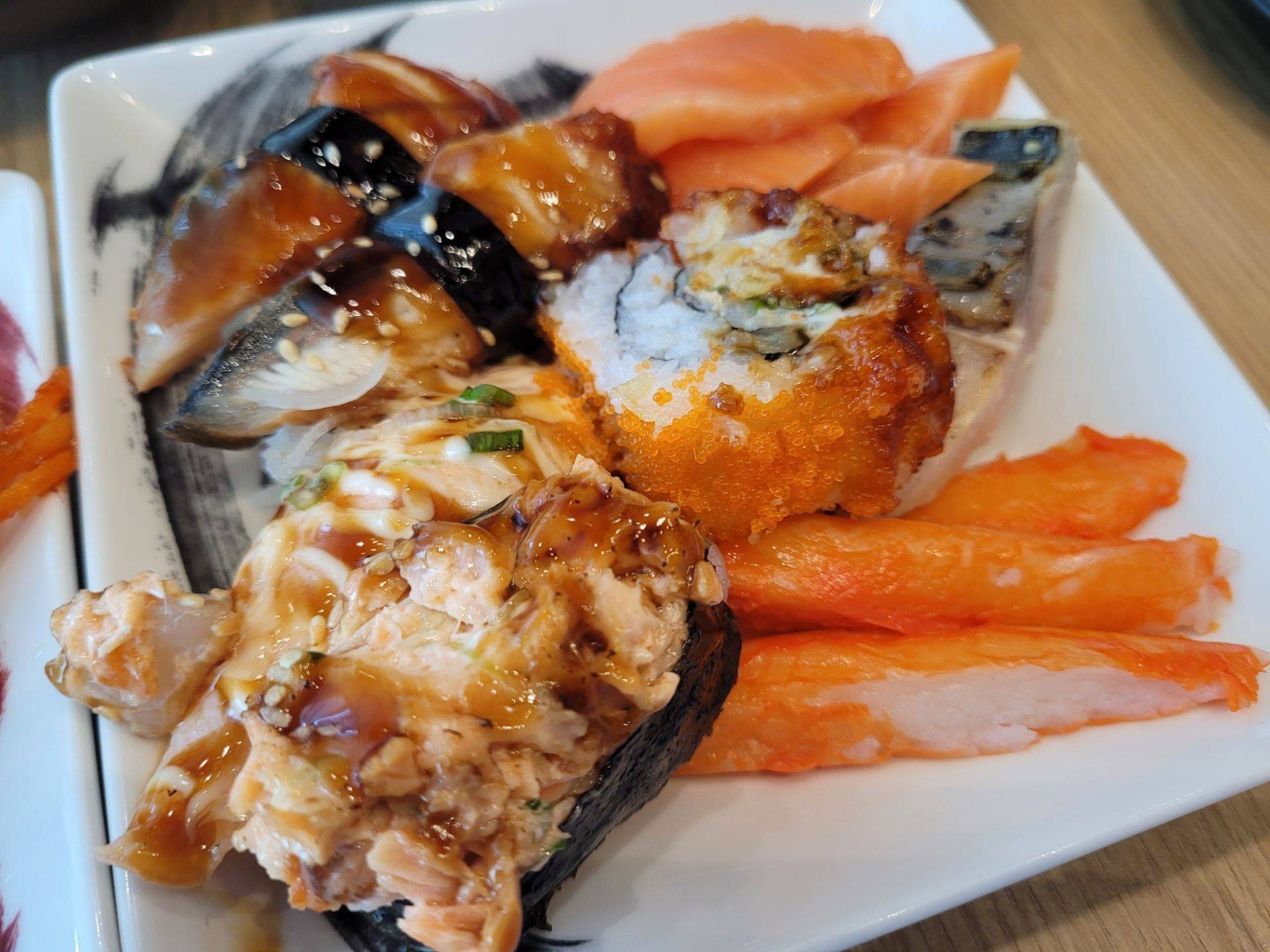 รูป OISHI EATERIUM สามย่านมิตรทาวน์