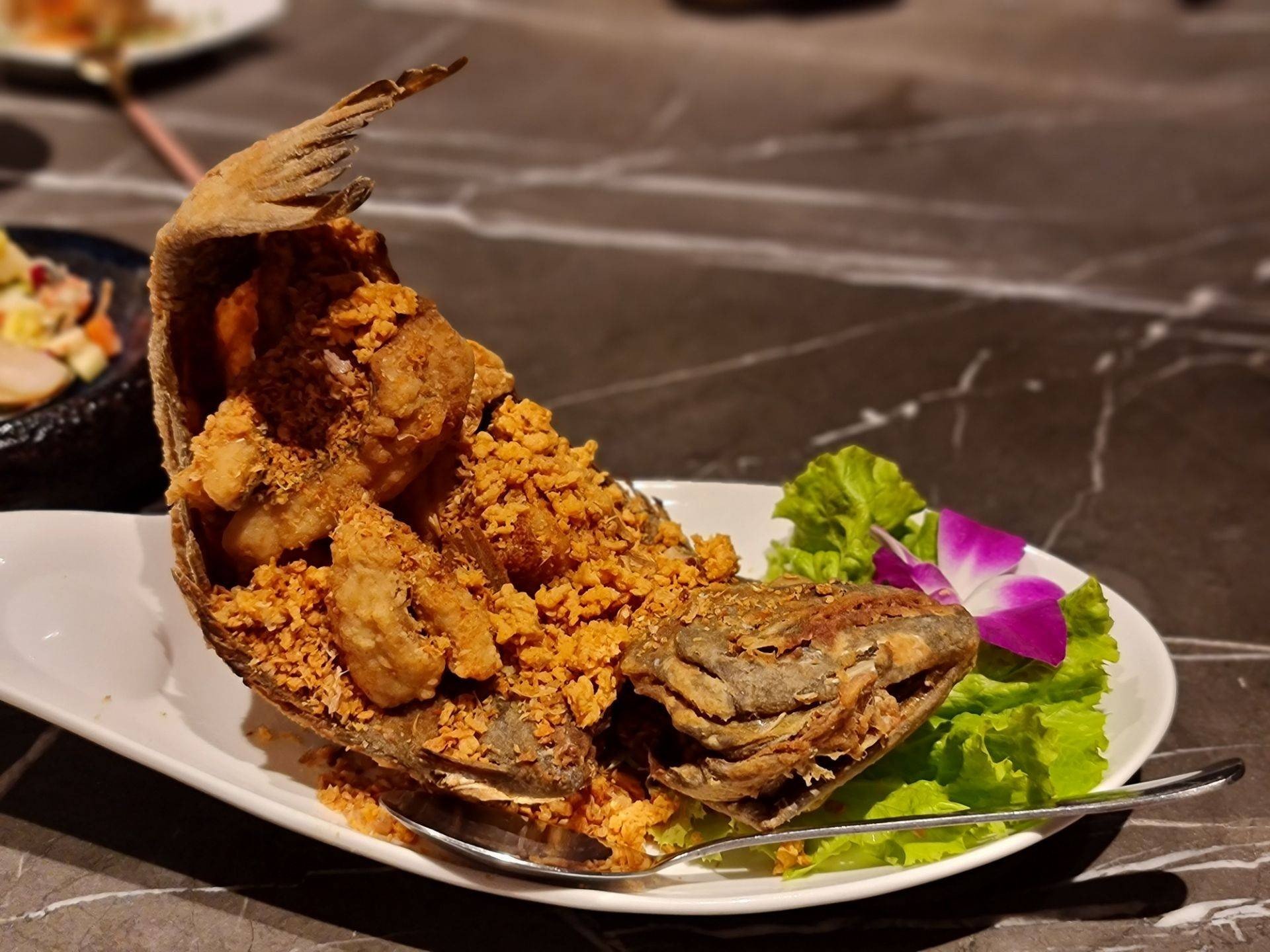 ร้าน Jumbo Lobster @ Riverside | รีวิวร้านอาหาร