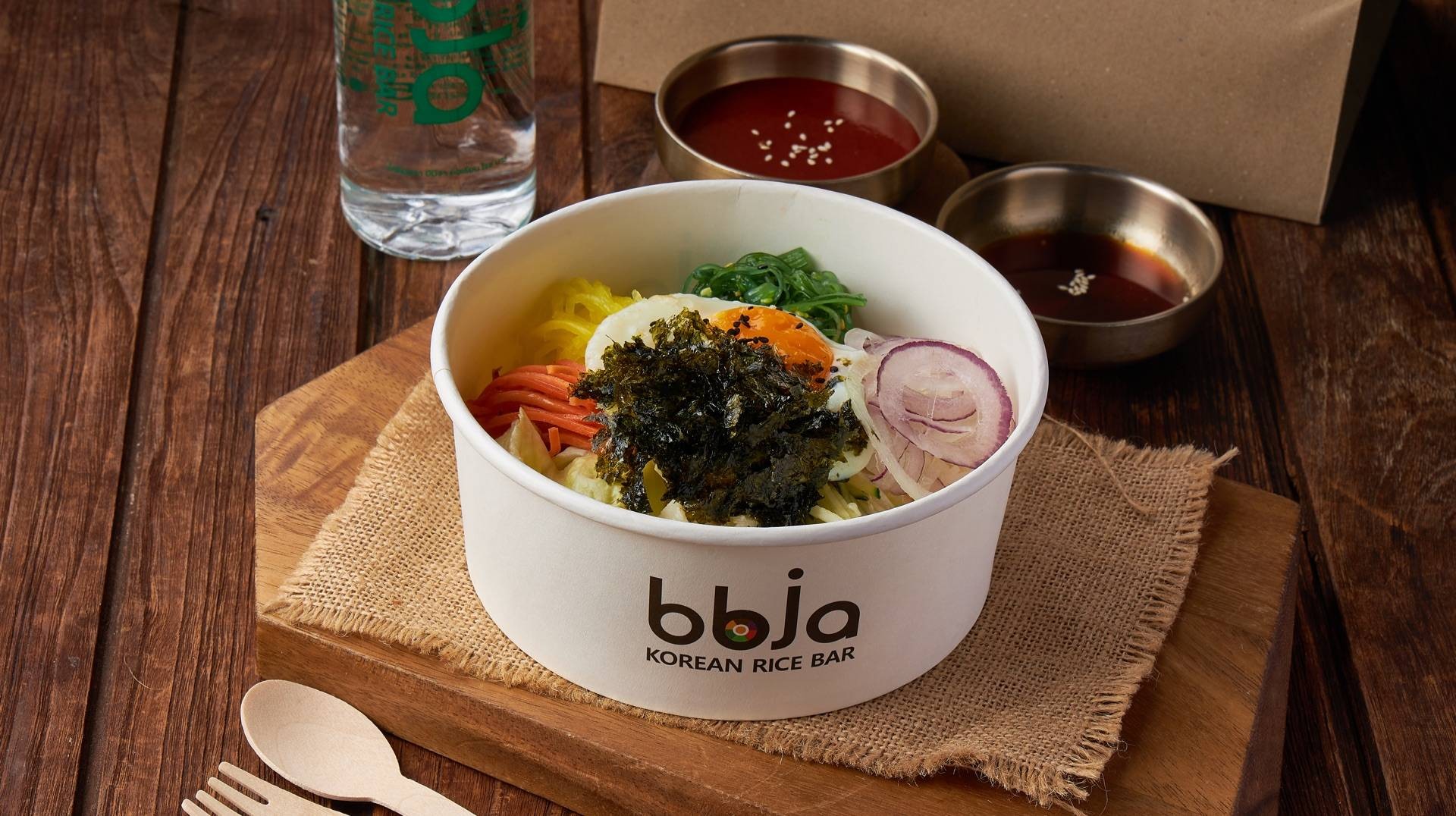 [รีวิว] ร้าน BBJA KOREAN RICE BAR Emquatier | เมนูแนะนำ รูปภาพ ราคา