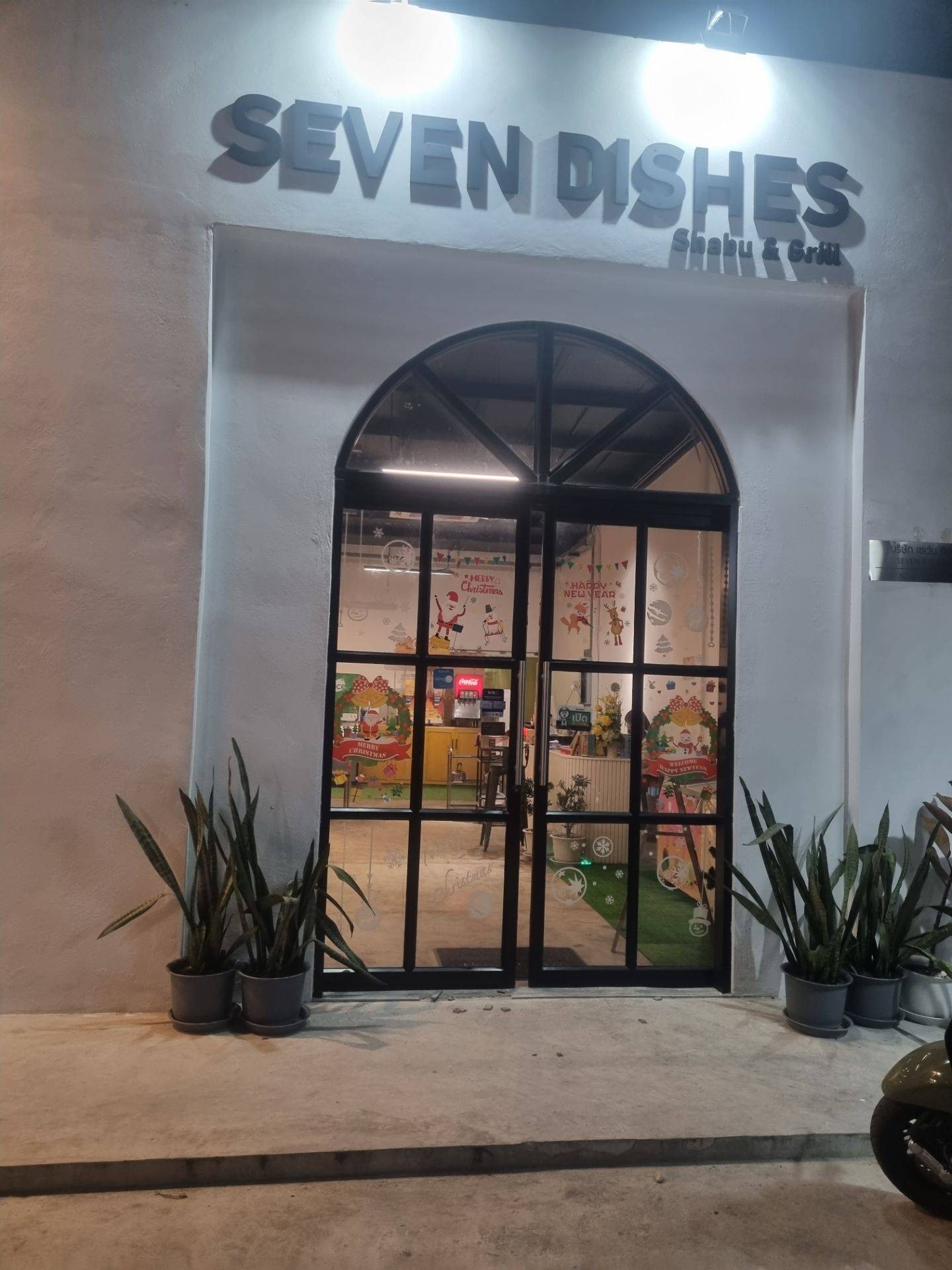 รีวิว Seven Dishes ชาบู ปิ้งย่าง ชลบุรี - อร่อย เนื้อเกรดดี สด