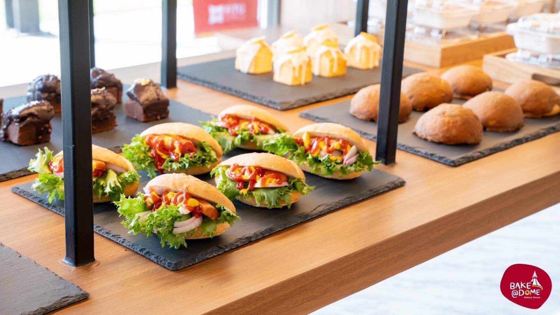 Bake @ Dome - - สั่งอาหารเดลิเวอรี | Wongnai x LINE MAN