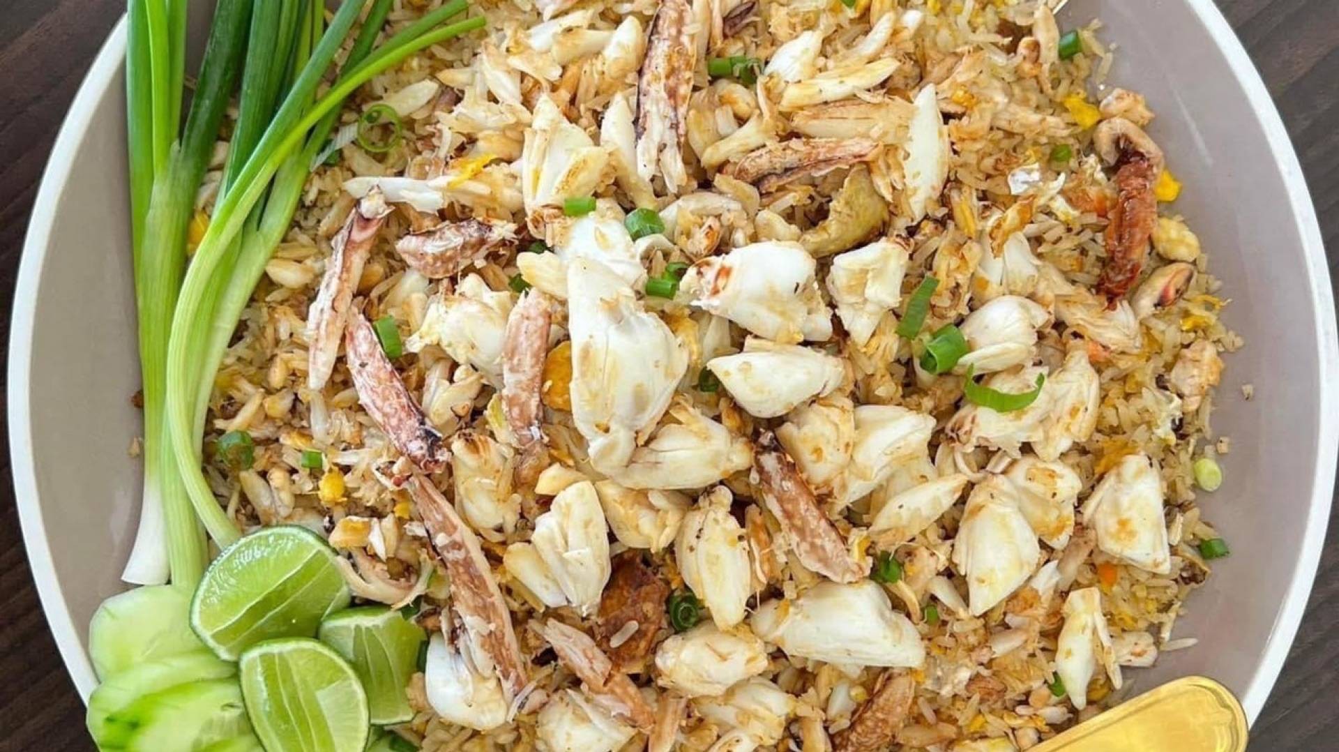 ข้าวผัดปูภูเก็ต พระราม 4 KAO PAD POO PHUKET RAMA 4 - สั่งอาหารเดลิเวอรี ...