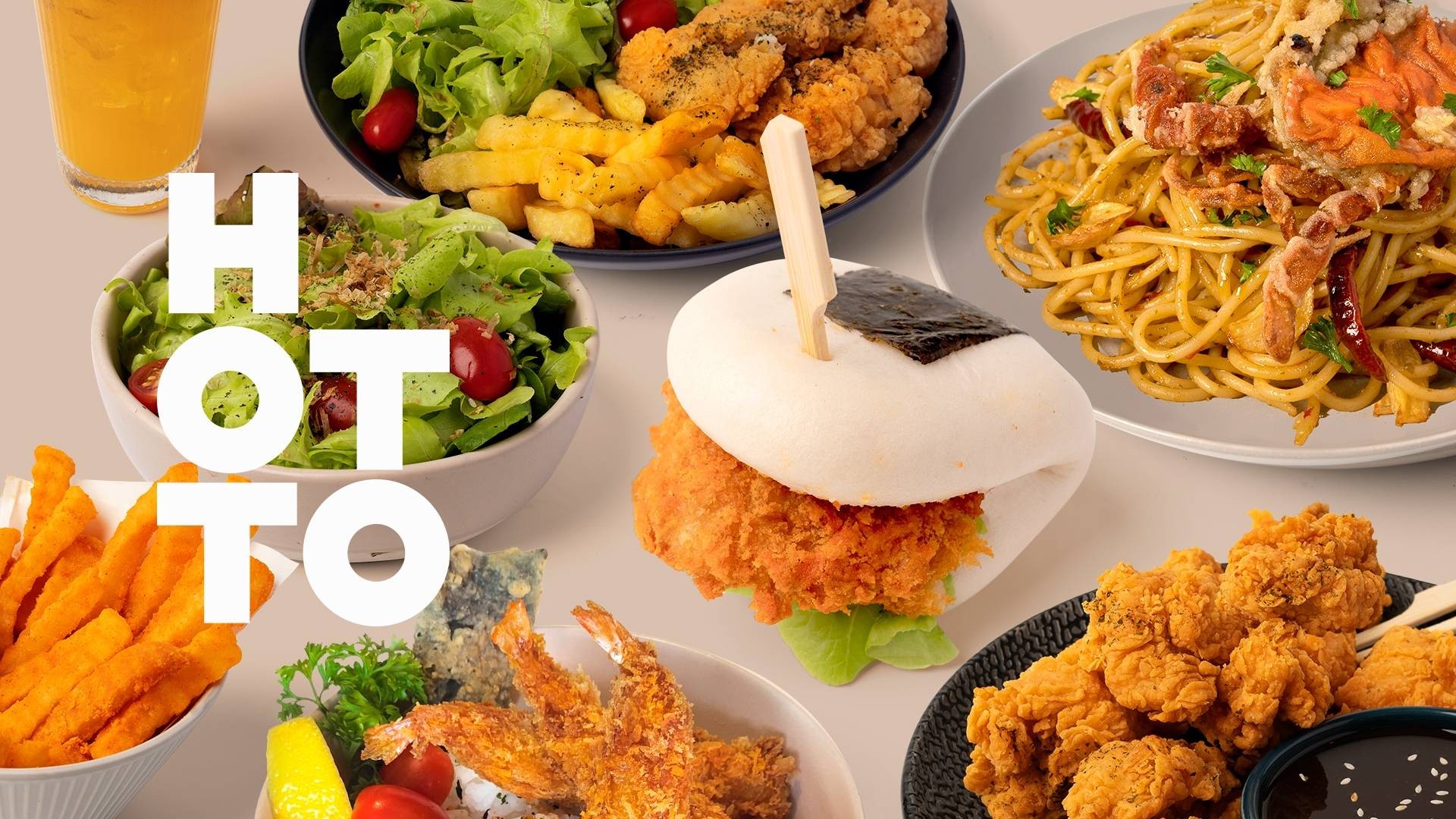 รูป Hotto Bun ม.ธรรมศาสตร์ รังสิต - Wongnai