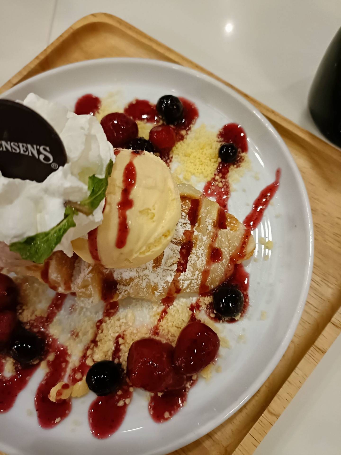 รีวิว Swensen's Terminal 21 - สเวนเซ่นคือไอติมสุดเลิฟฟฟ 🥰 ️