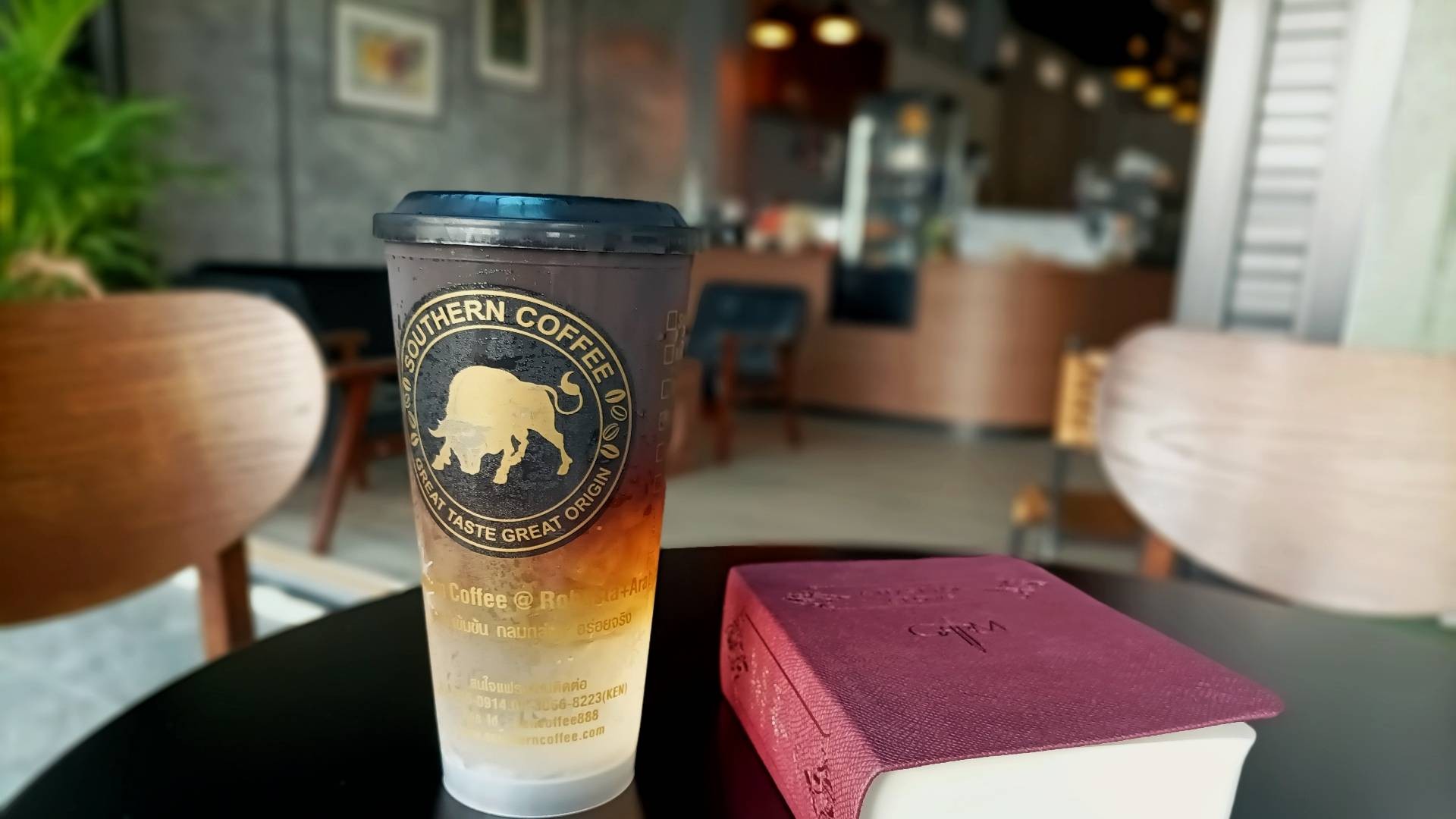 Southern Coffee สาขาตลาดเก่า ตลาดเก่า - สั่งอาหารเดลิเวอรี | Wongnai x ...