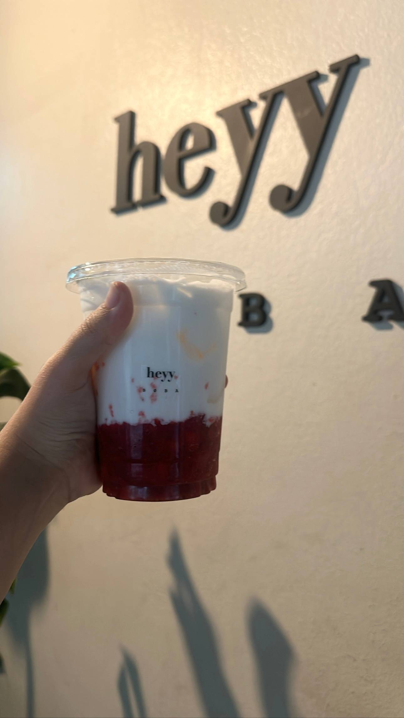 รีวิว heyy boba Sukhapiban3 - ร้านชานมคุณภาพดี