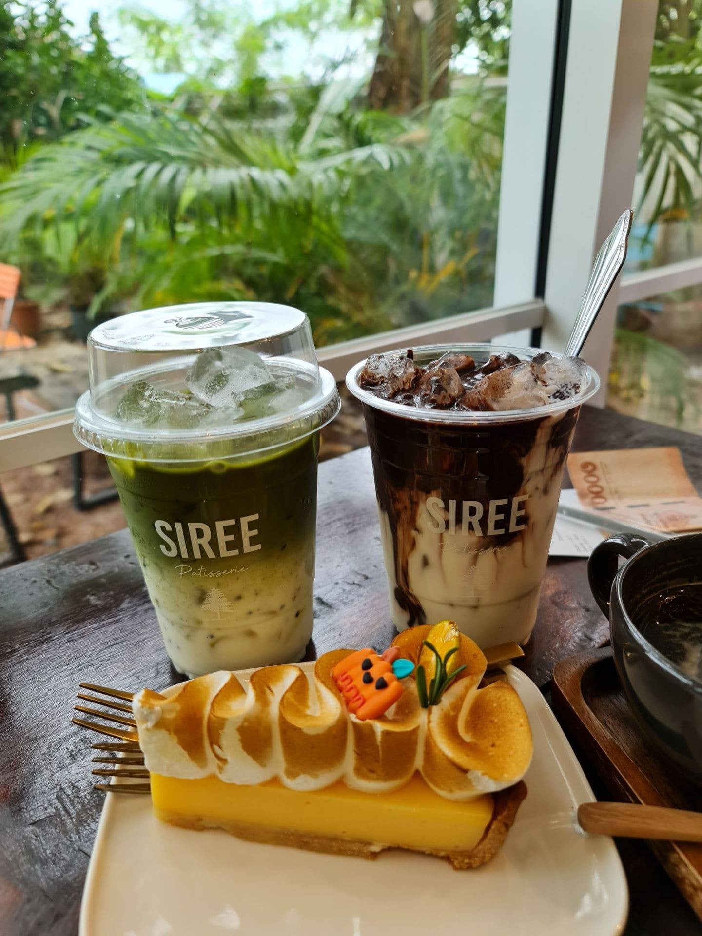 รีวิว Siree Patisserie - ร้านเค้กน่ารัก ณ ราชบุรี