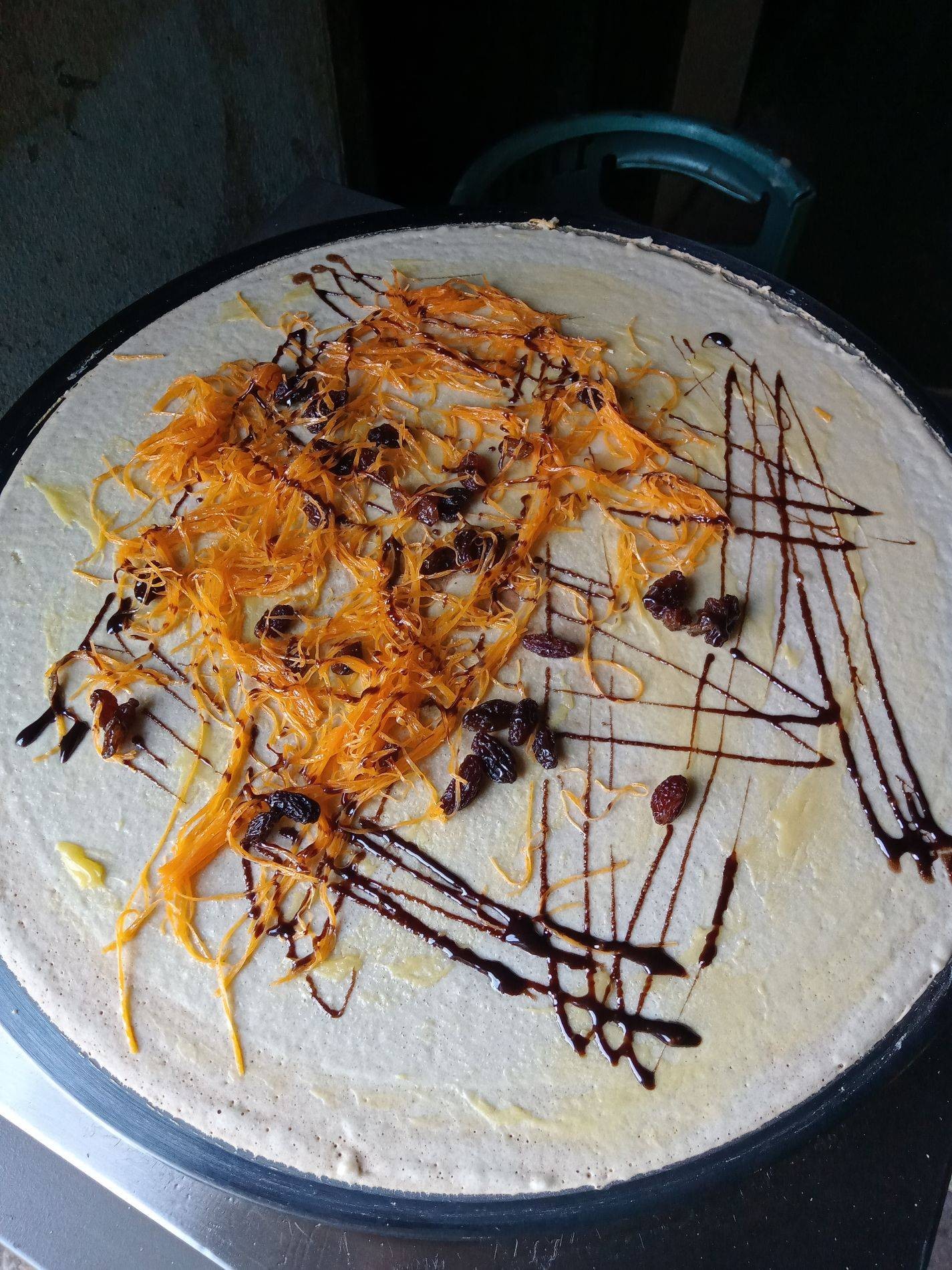 รูป เครปตัด เครปญี่ปุ่น by BB CREPE{ เครปตัดเจ้าเเรกในพนมสารคาม }