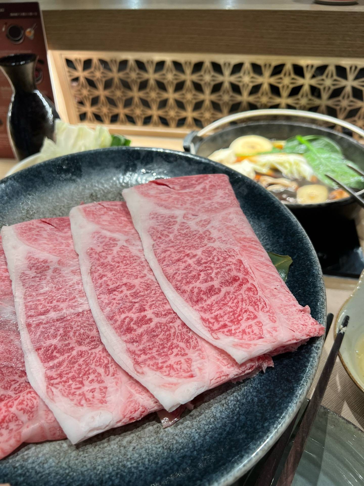 รูป Hitori Shabu สยามพารากอน - Wongnai