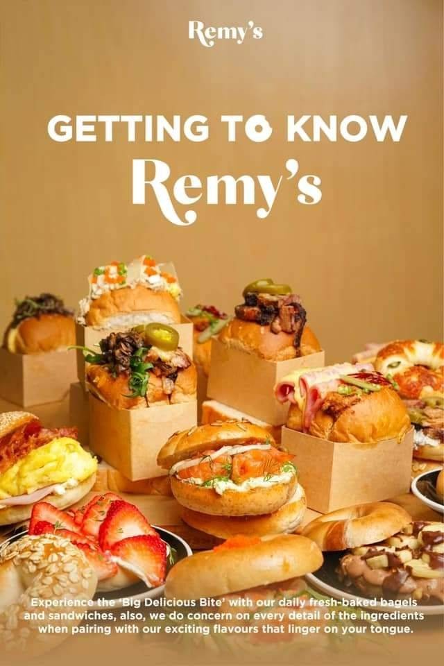 ร้าน Remy's สนามเป้า | รีวิวร้านอาหาร
