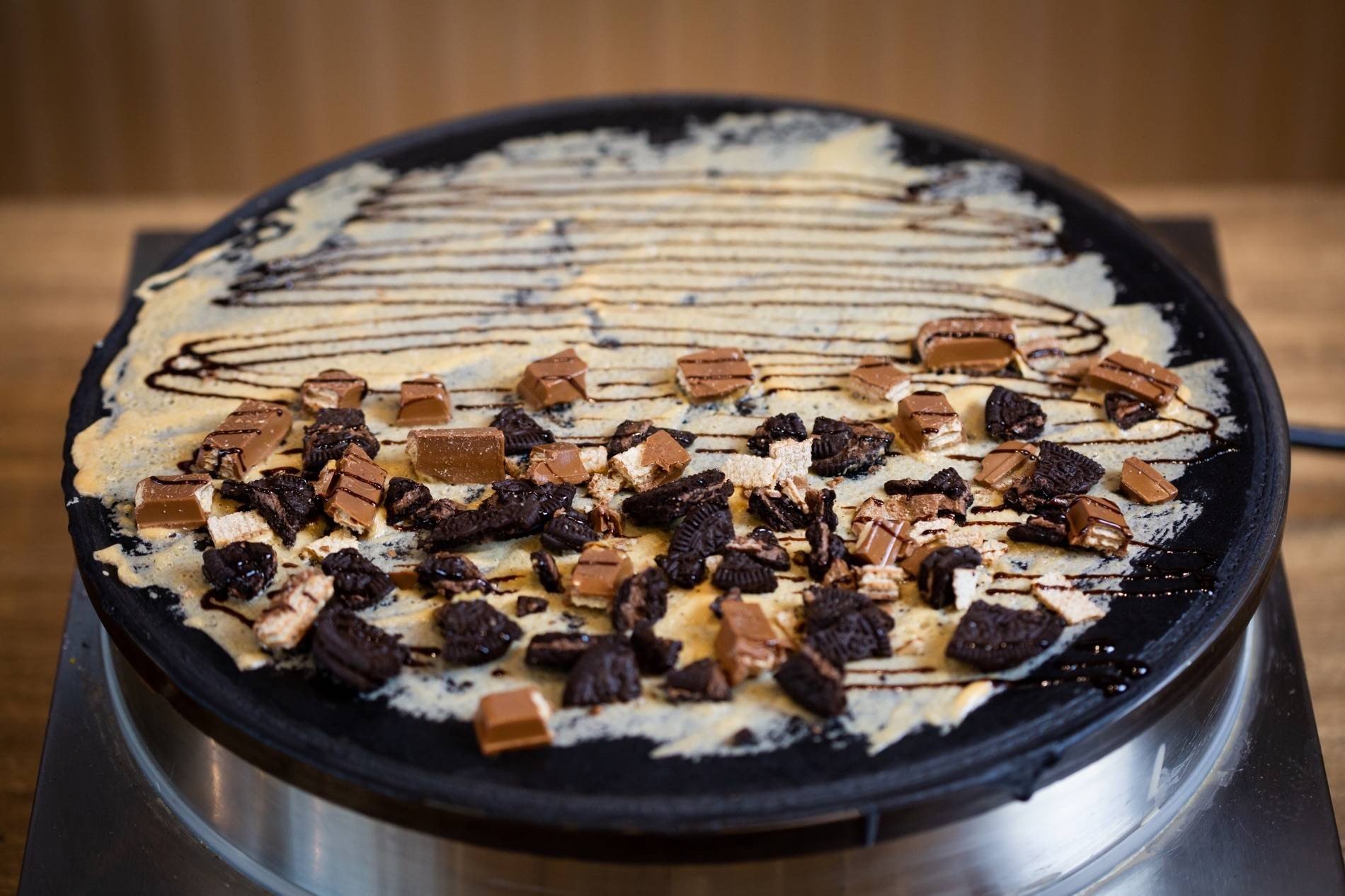 ร้าน เครป BM SWEET | รีวิวร้านอาหาร