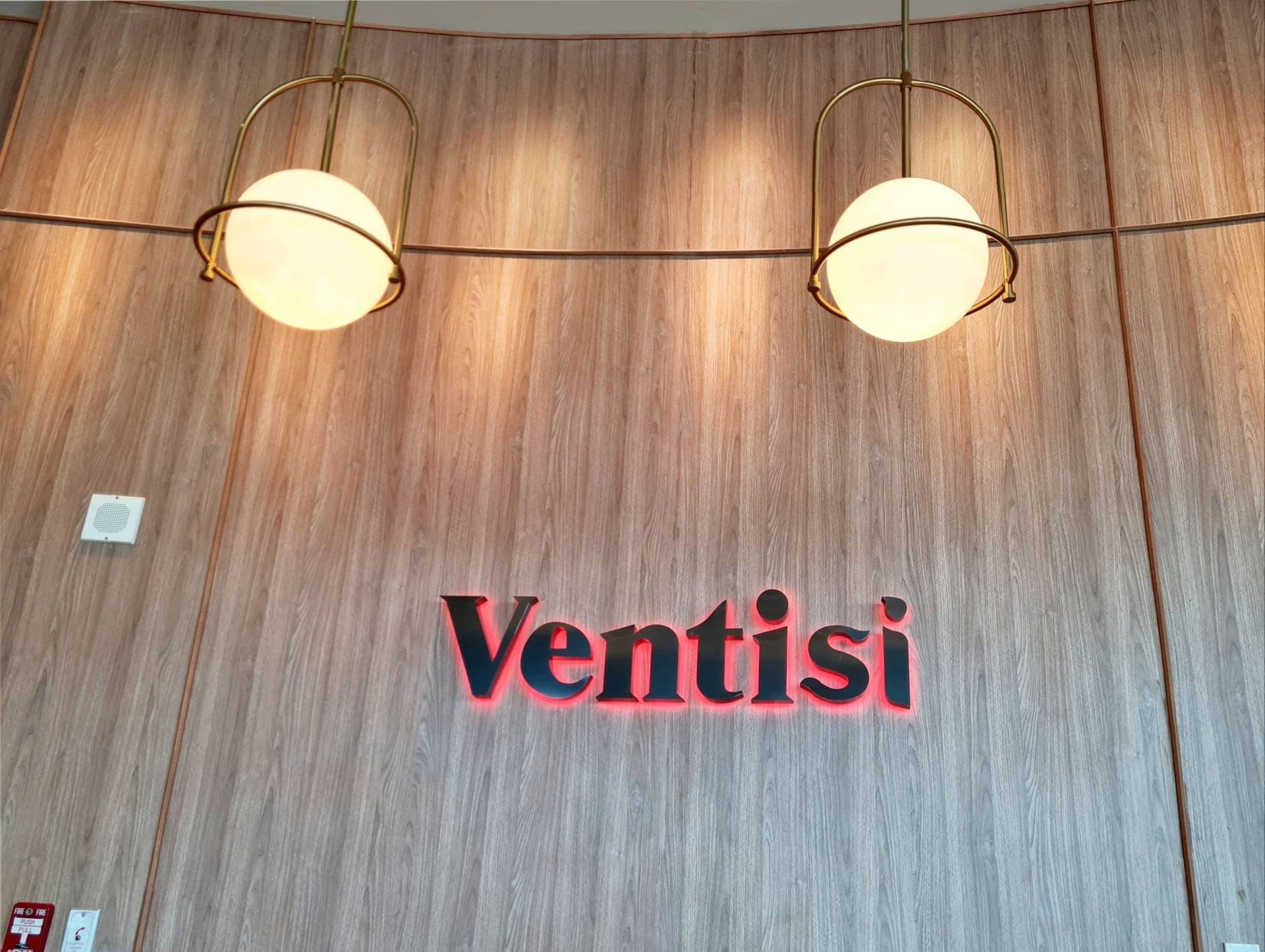 รีวิว Ventisi - Lunch buffet ดีๆที่ Centara Grand at Central World