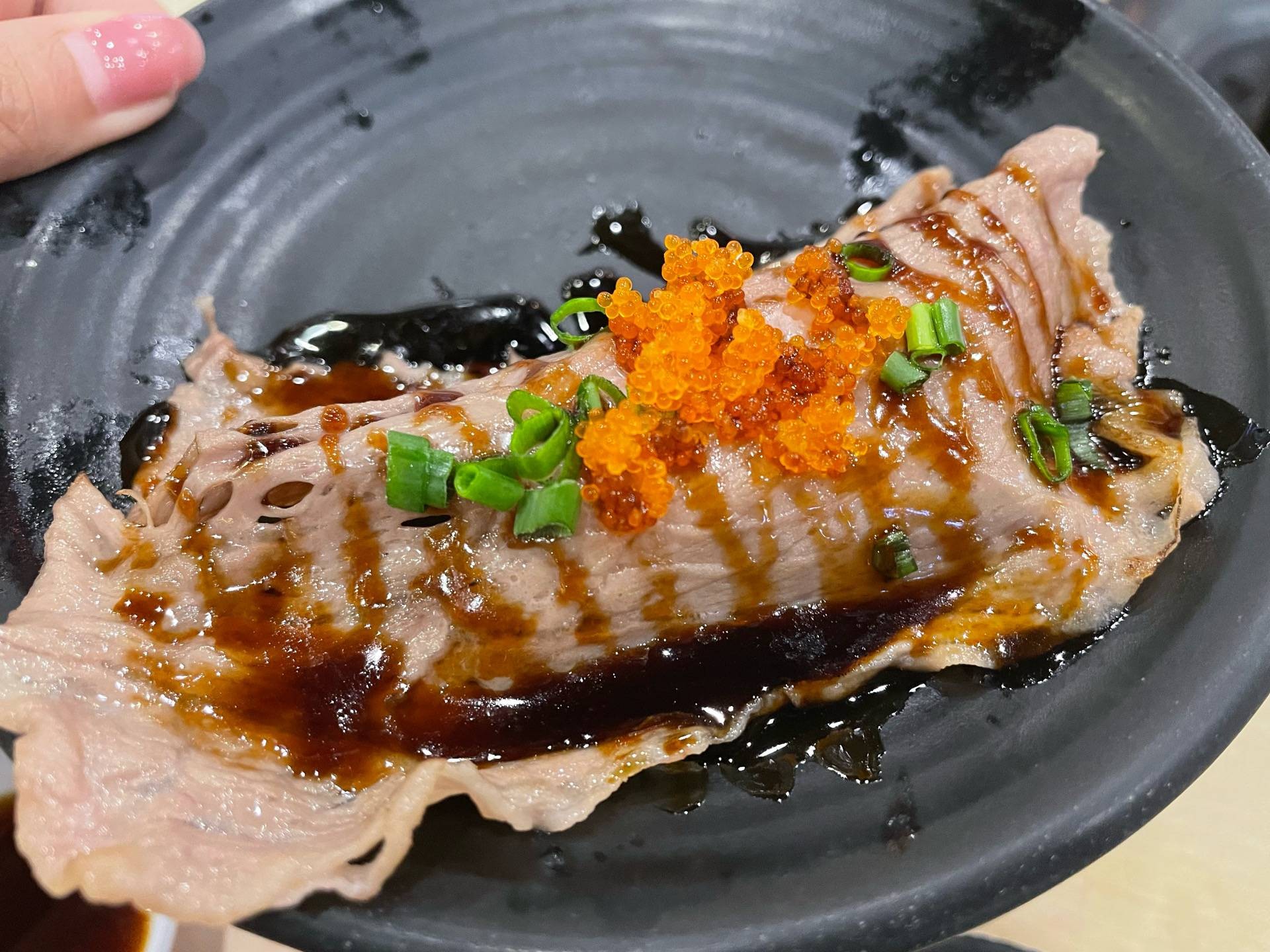 รีวิว Shinkanzen Sushi สามย่านมิตรทาวน์ - ซูชิยืนหนึ่งต้องที่นี่เลย