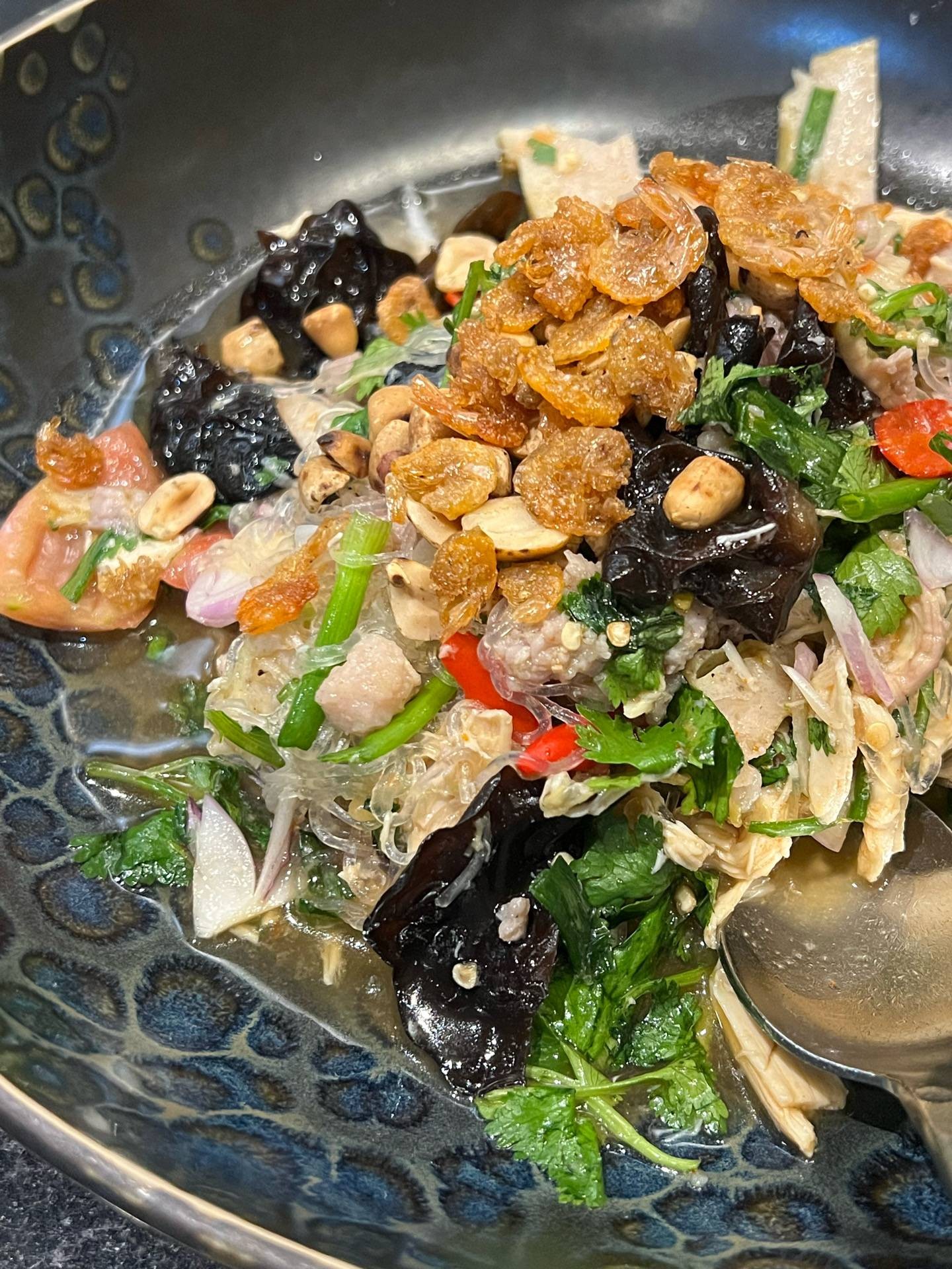 รีวิว Phed Phed Bistro อยู่ในโครงการ the circle ราชพฤกษ์ - คออาหารอีสาน ...
