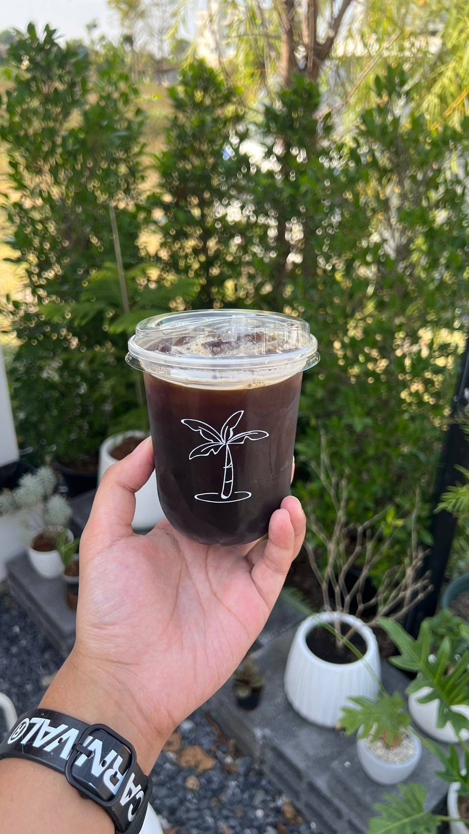 รีวิว Chummy (cof & slow bar) Laksi