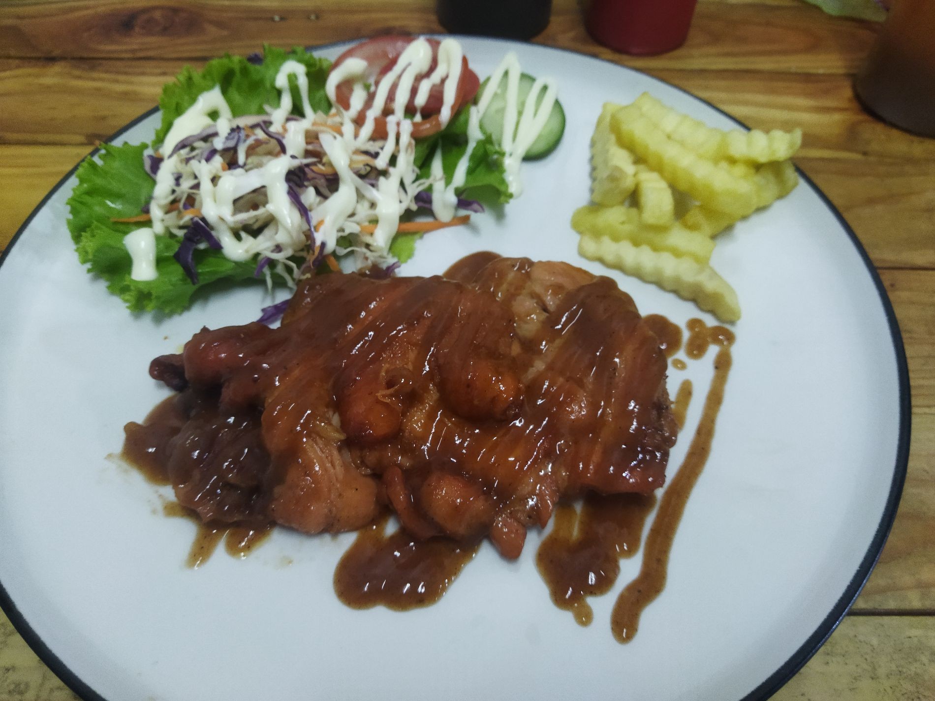 OAO Food cord บางปะกง - สั่งอาหารเดลิเวอรี | Wongnai x LINE MAN