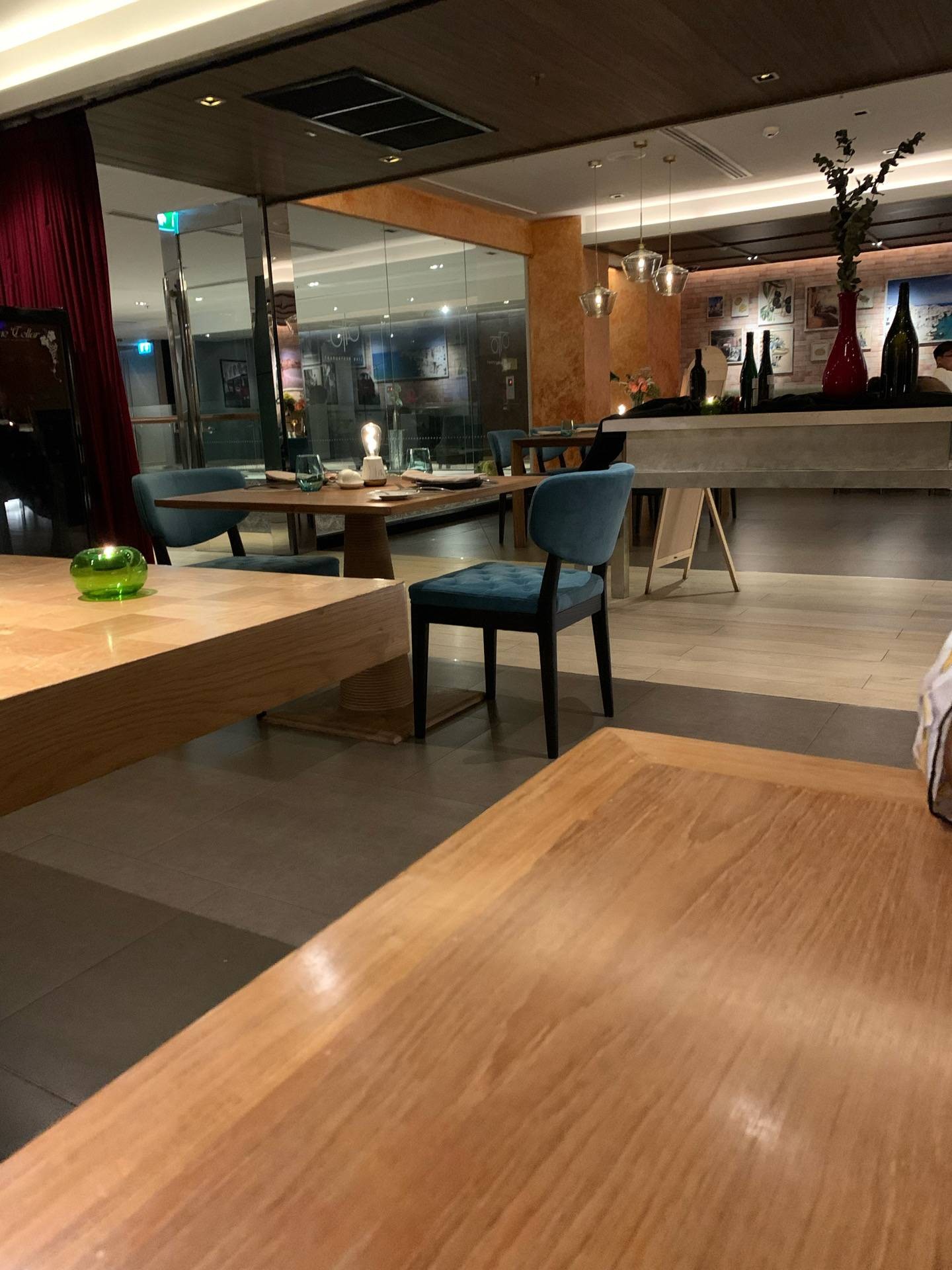 รีวิว Otto Italian Restaurant Muu Bangkok - Otto Italian Restaurant