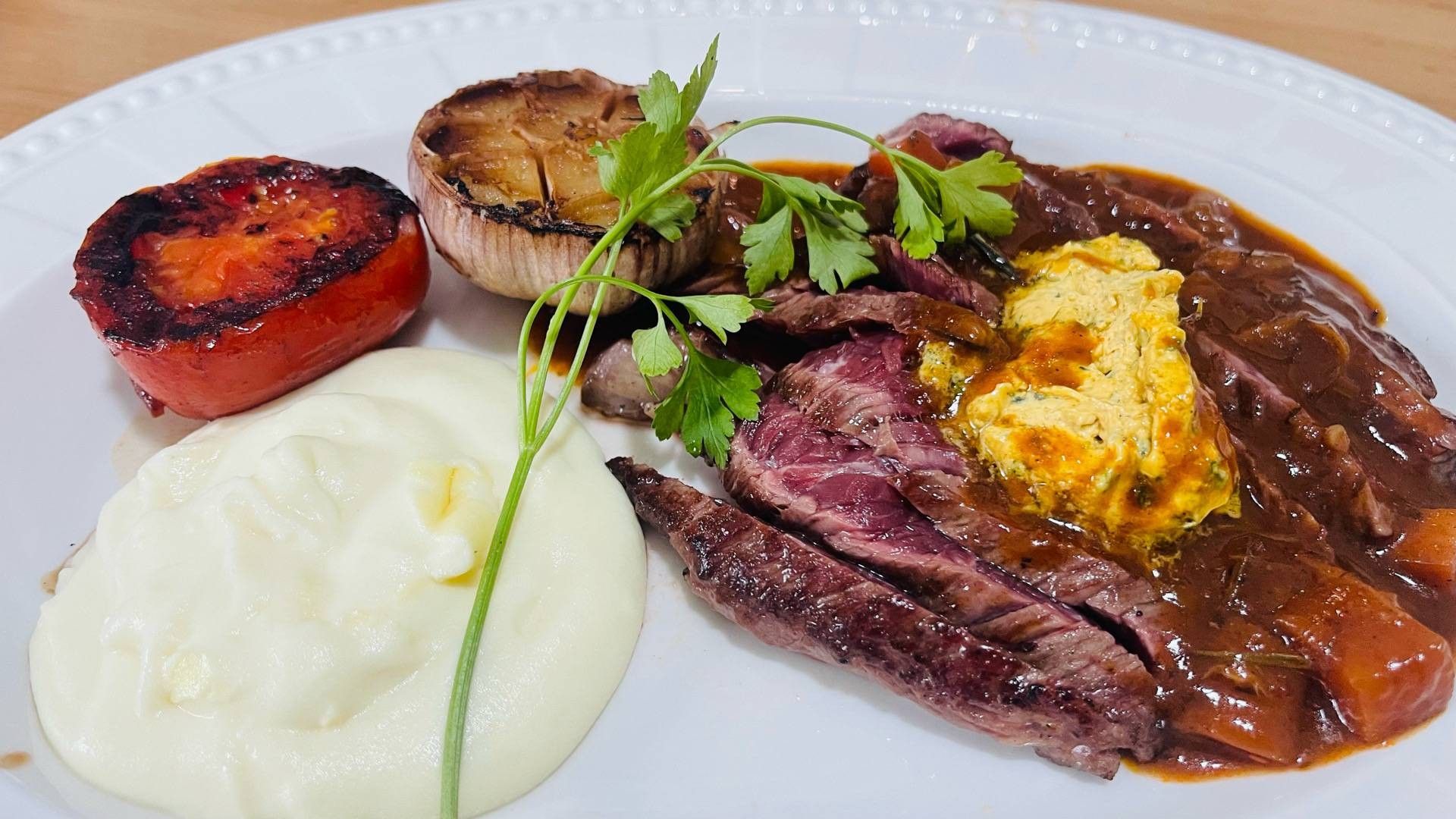 รีวิว Gabbie table สาขา คลองสามวา - ร้านอบอุ่น อาหารอร่อย แถมราคาถูกอีก