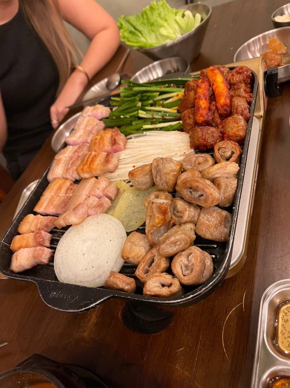 รีวิว Gopchang House - ใครที่เป็นสายไส้ย่างต้องมาลอง