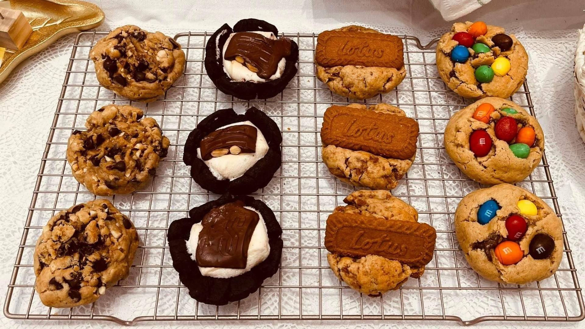 ร้าน Cookies_NY cafe' | รีวิวร้านอาหาร