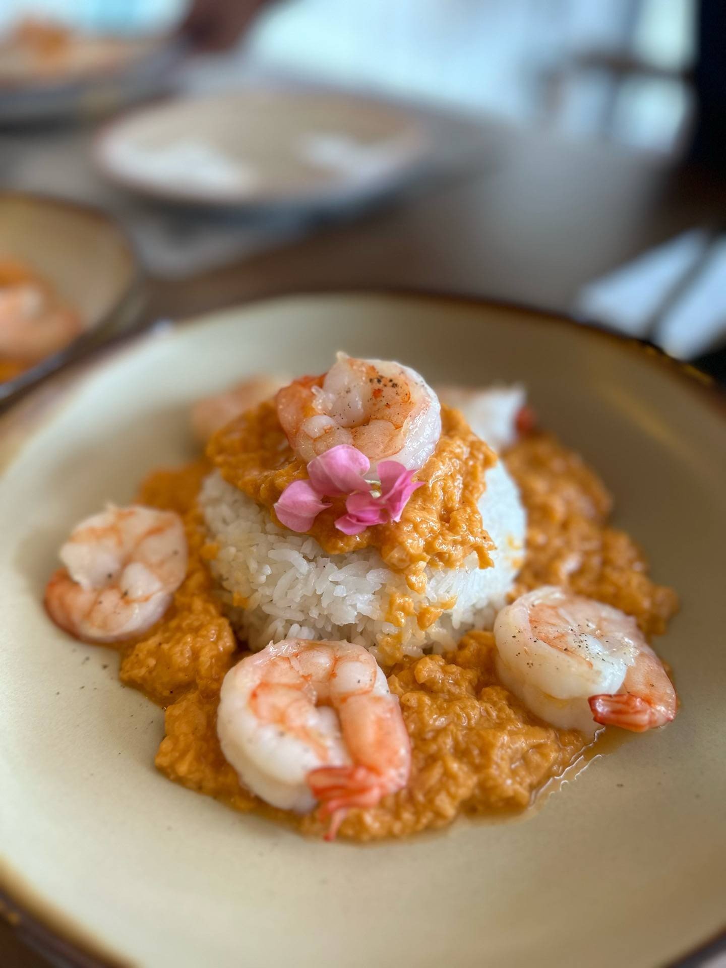 ร้าน ป.กุ้งเผา The Nine Center Rama 9 | รีวิวร้านอาหาร