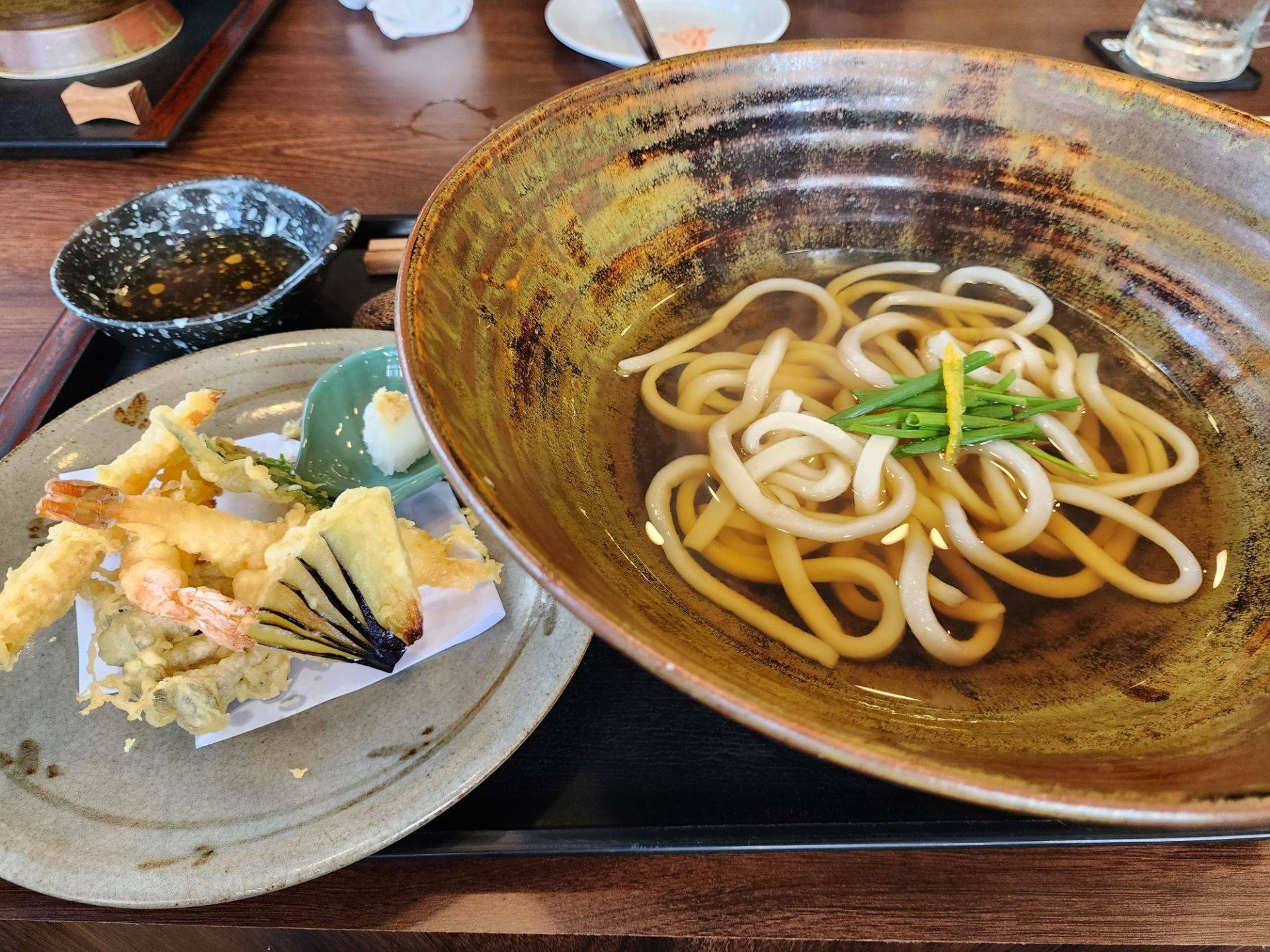 รีวิว Udon Sakaba Kitaro Labo Wongnai