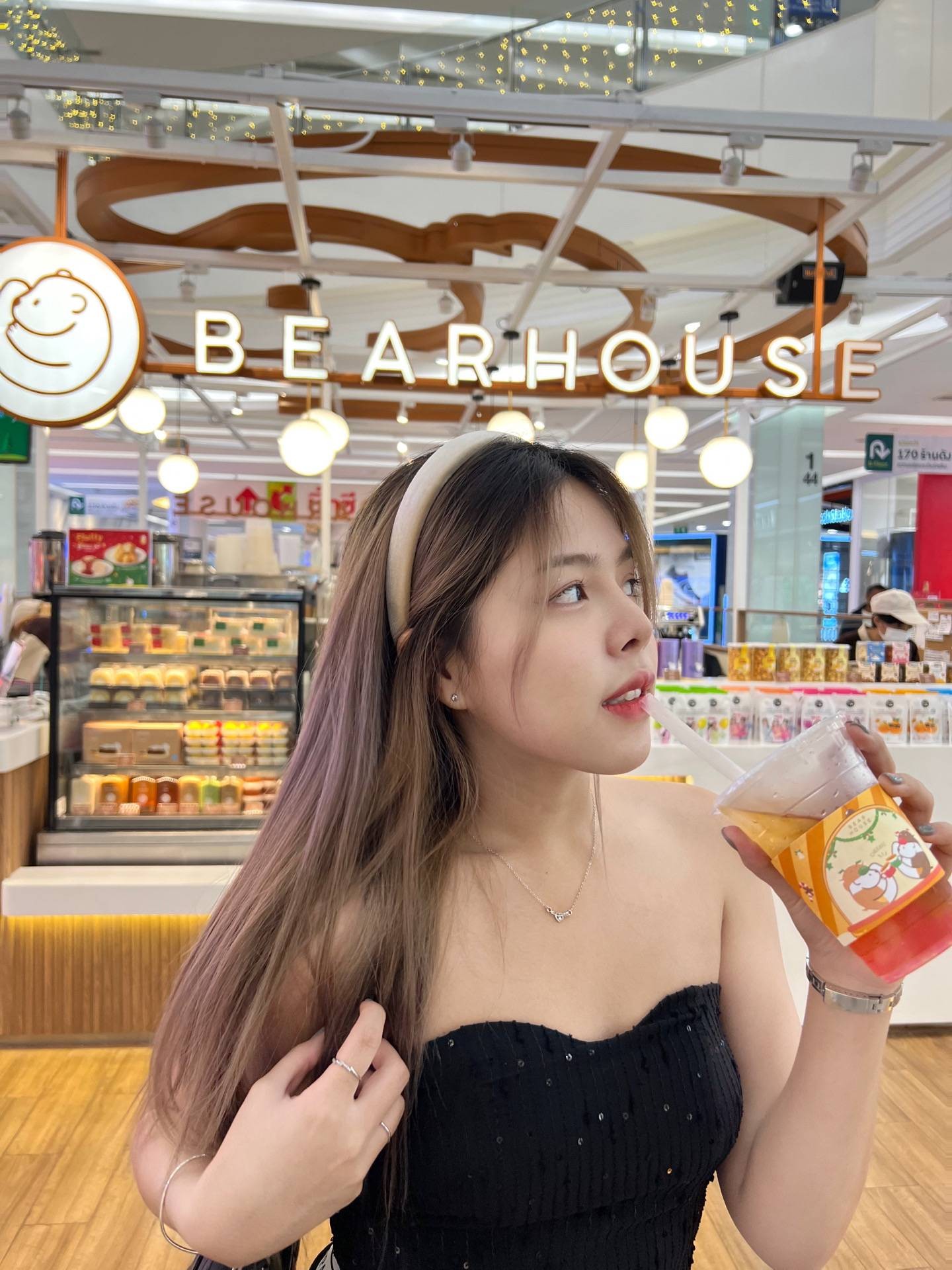 รีวิว BEARHOUSE แฟชั่นไอส์แลนด์ - บุกพริ้งน่ารักสุดๆ