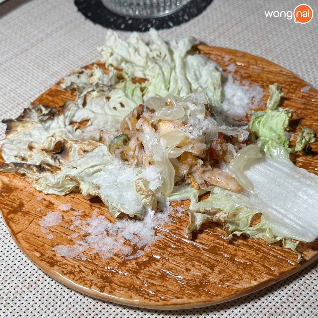 กิจกรรม Wongnai Tasting ต้อนรับปี 2023 ที่ โฌณ Choen restaurant