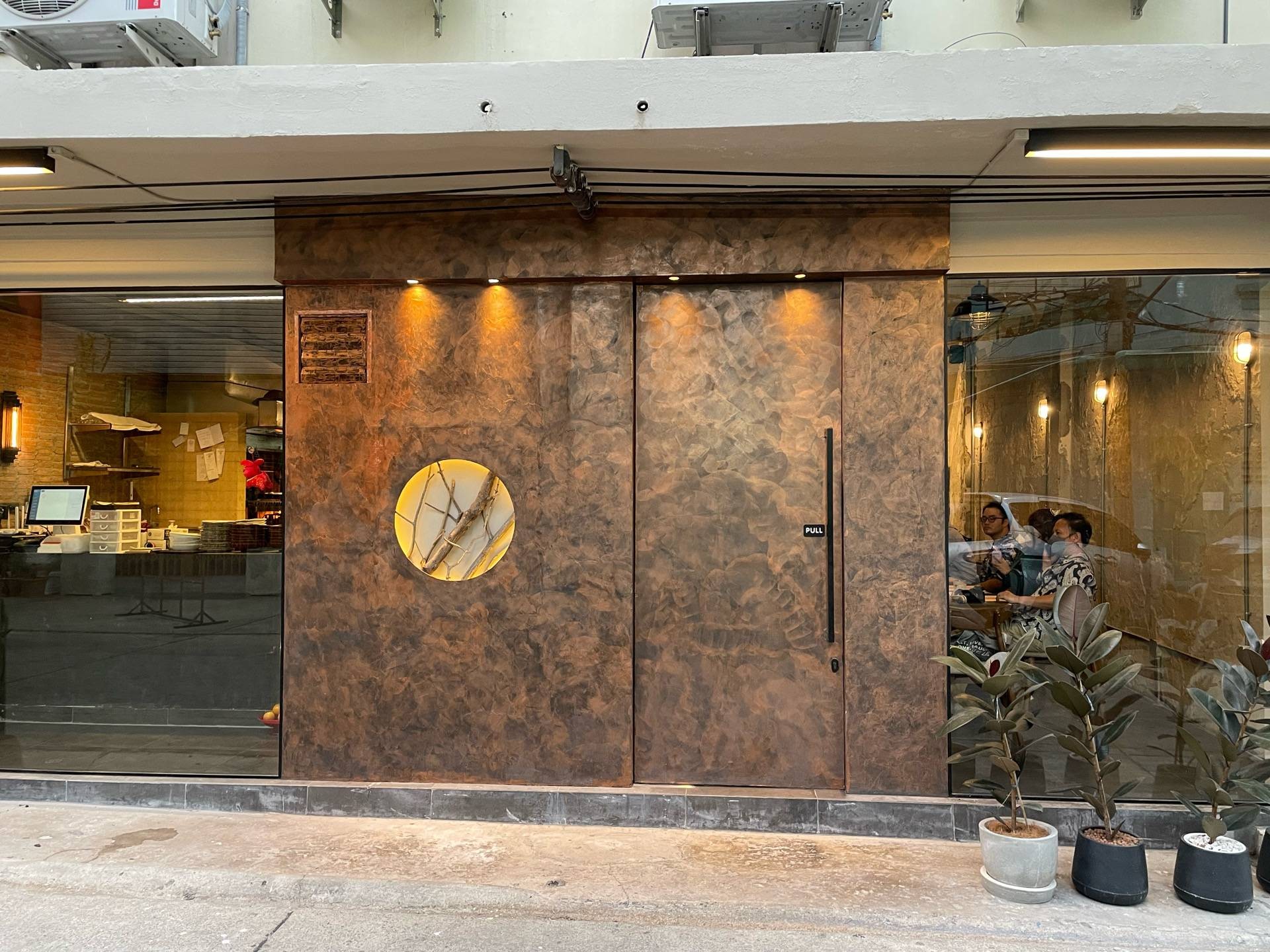 รีวิว โฌณ Choen restaurant - - "Fire x Orange" - Wongnai