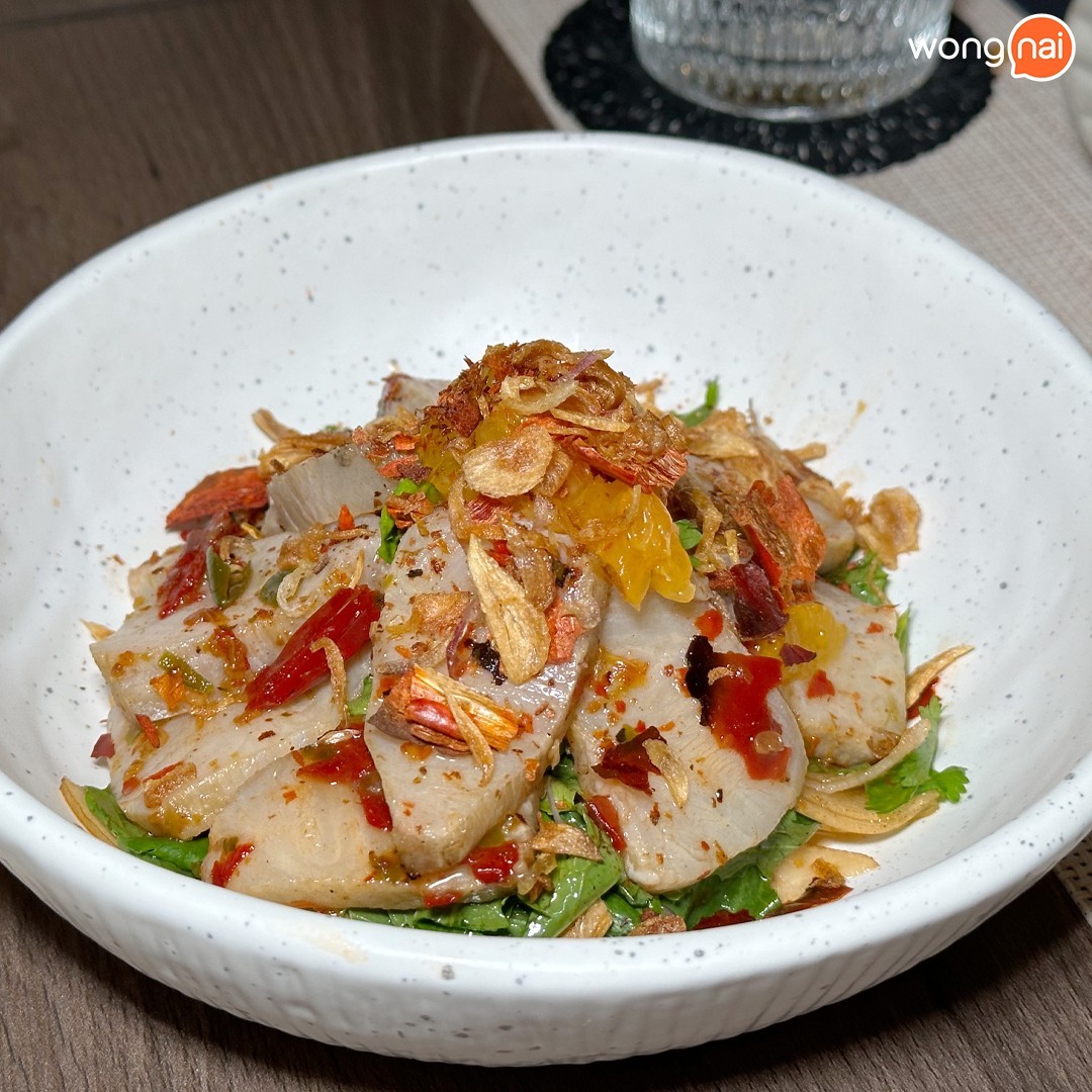 กิจกรรม Wongnai Tasting ต้อนรับปี 2023 ที่ โฌณ Choen restaurant