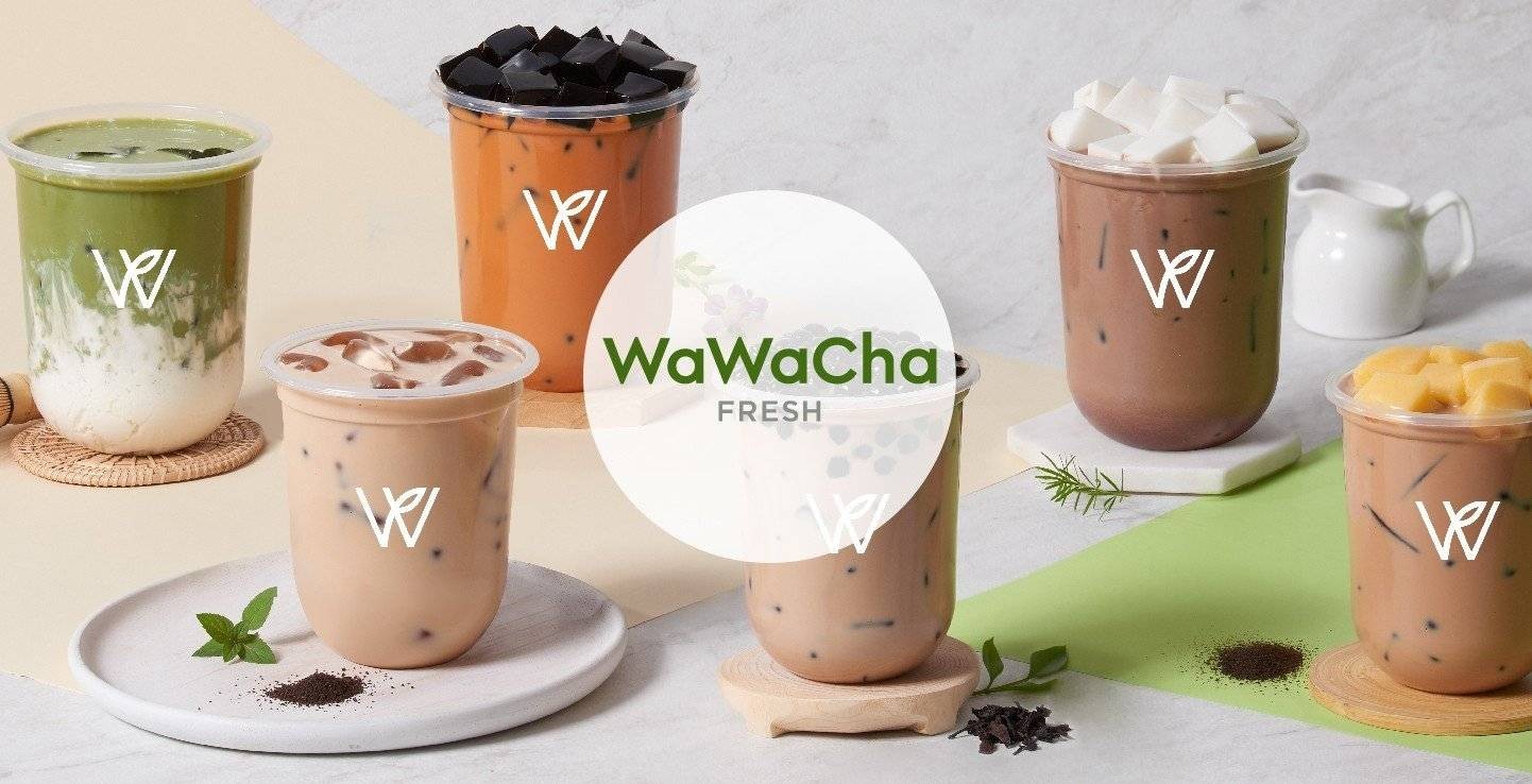 Wawa Cha ราชวินิตบางแก้ว - สั่งอาหารเดลิเวอรี | Wongnai x LINE MAN