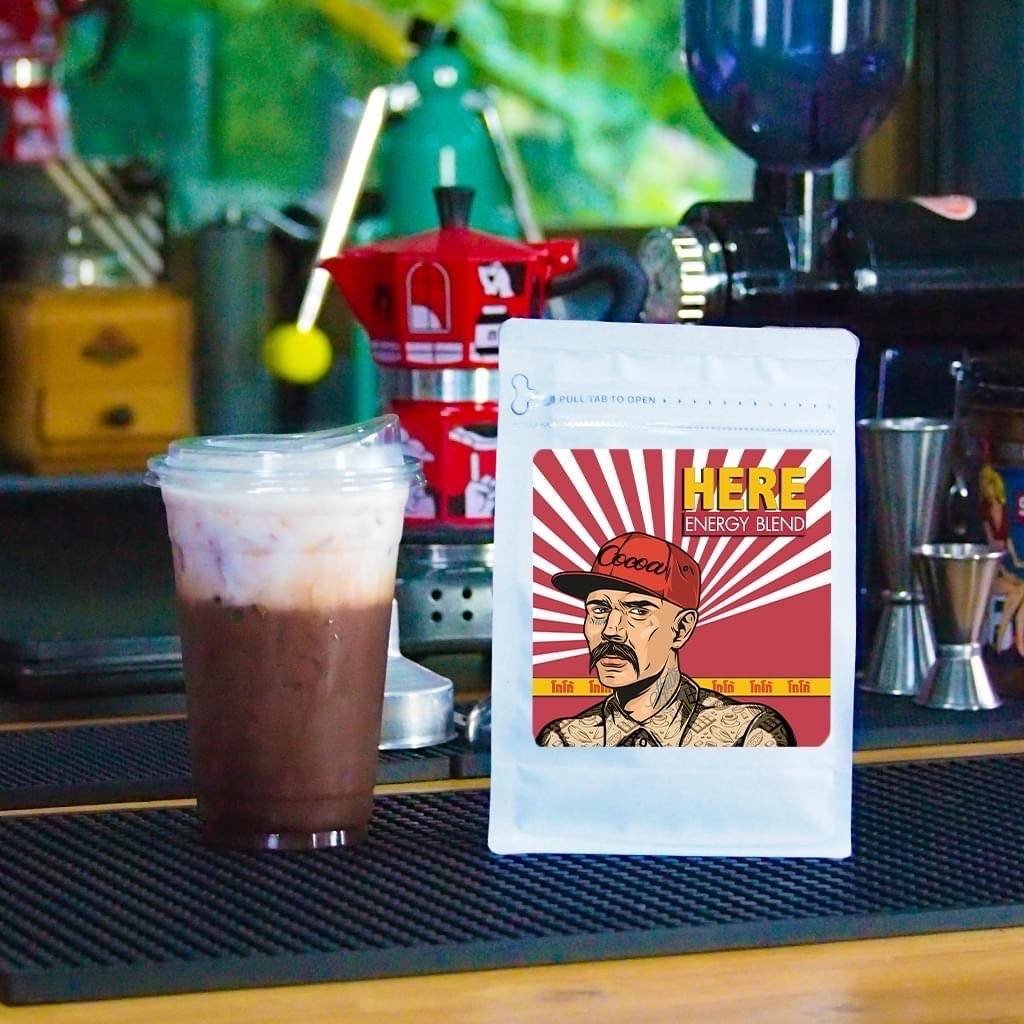 ร้าน Willy Wonka Coffee Moka Pot | รีวิวร้านอาหาร - Wongnai